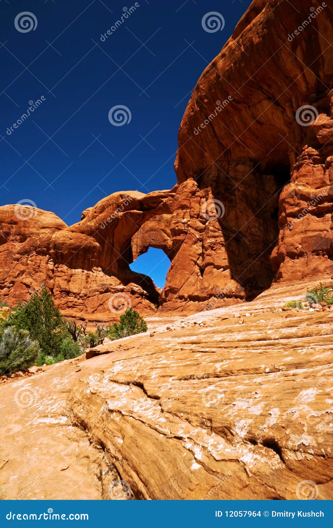 Red rocks of Utah stock photo. Image of beauty, calm - 12057964