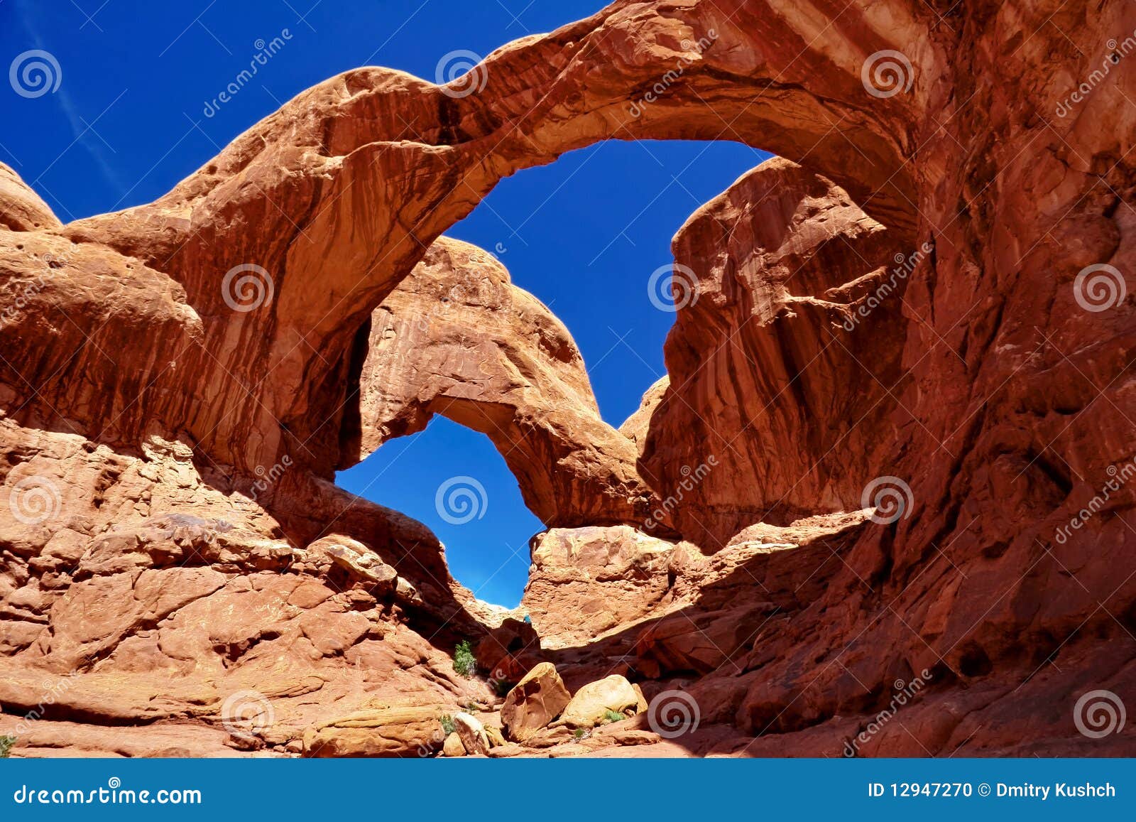 Red rocks of Utah stock photo. Image of canyon, destinations - 12947270