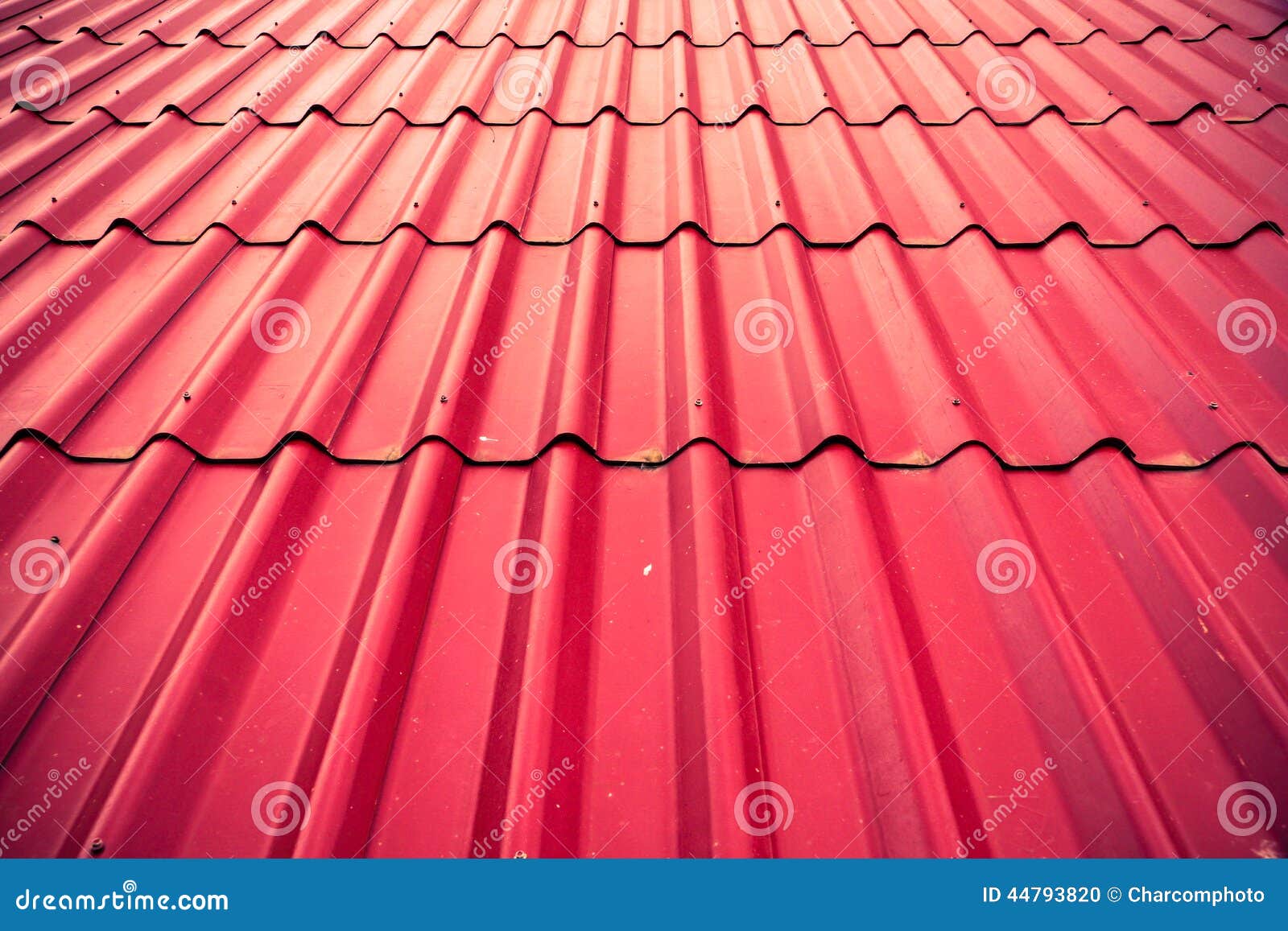 Red roof stock photo. Image of house, architecture, detail - 44793820