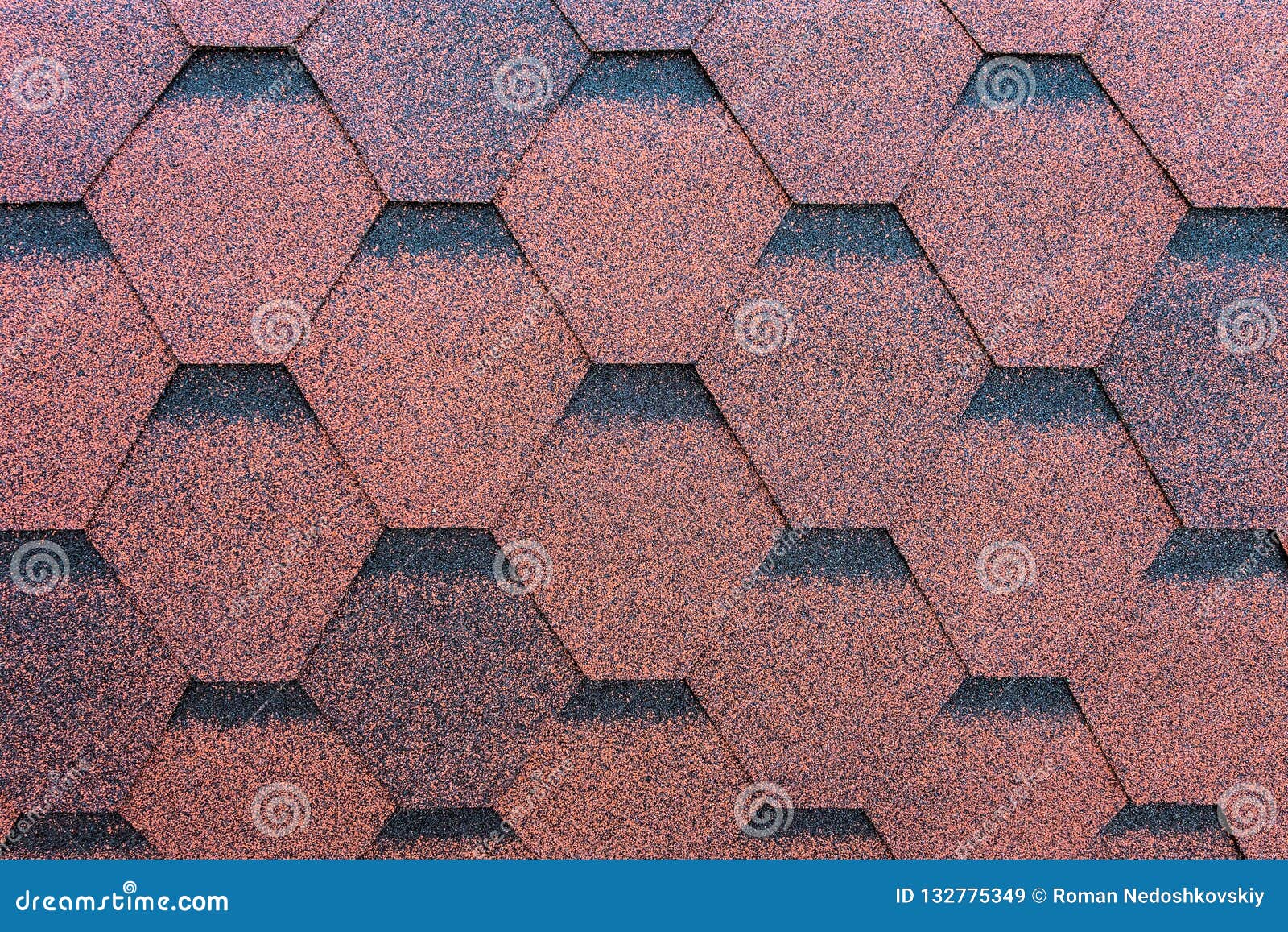 Shingles, Soft Roof, Texture Background. Roof Tiles, Tile Texture. Roof ...
