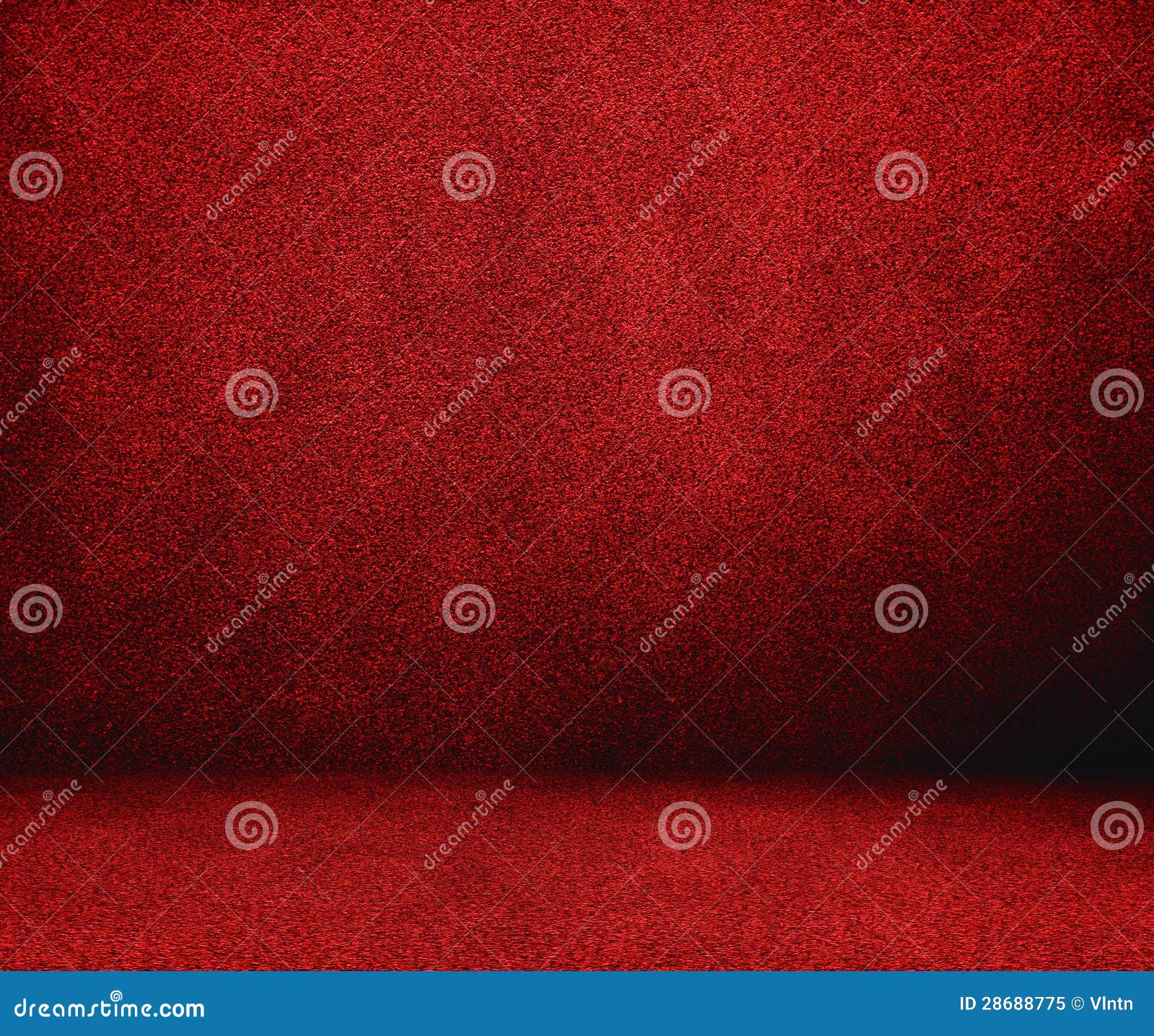 Red room stock image. Image of concrete, floor, house - 28688775