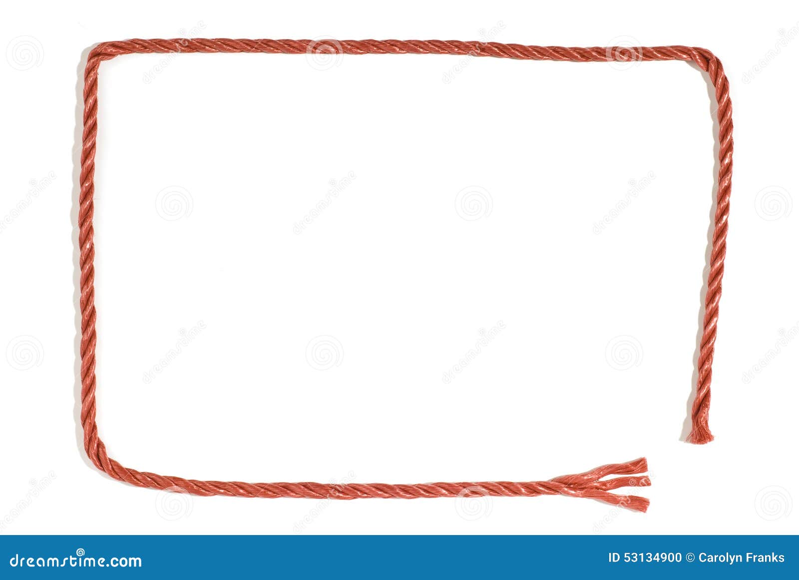 Rope Border Png