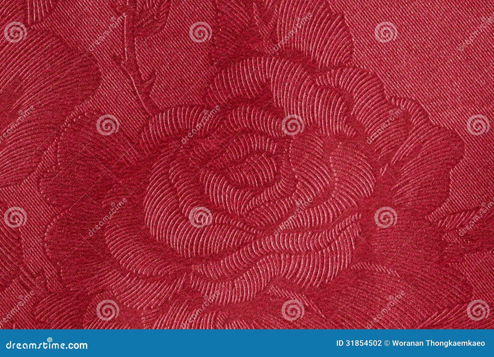 Red Rose fabric stock photo. Image of object, natural - 31854502