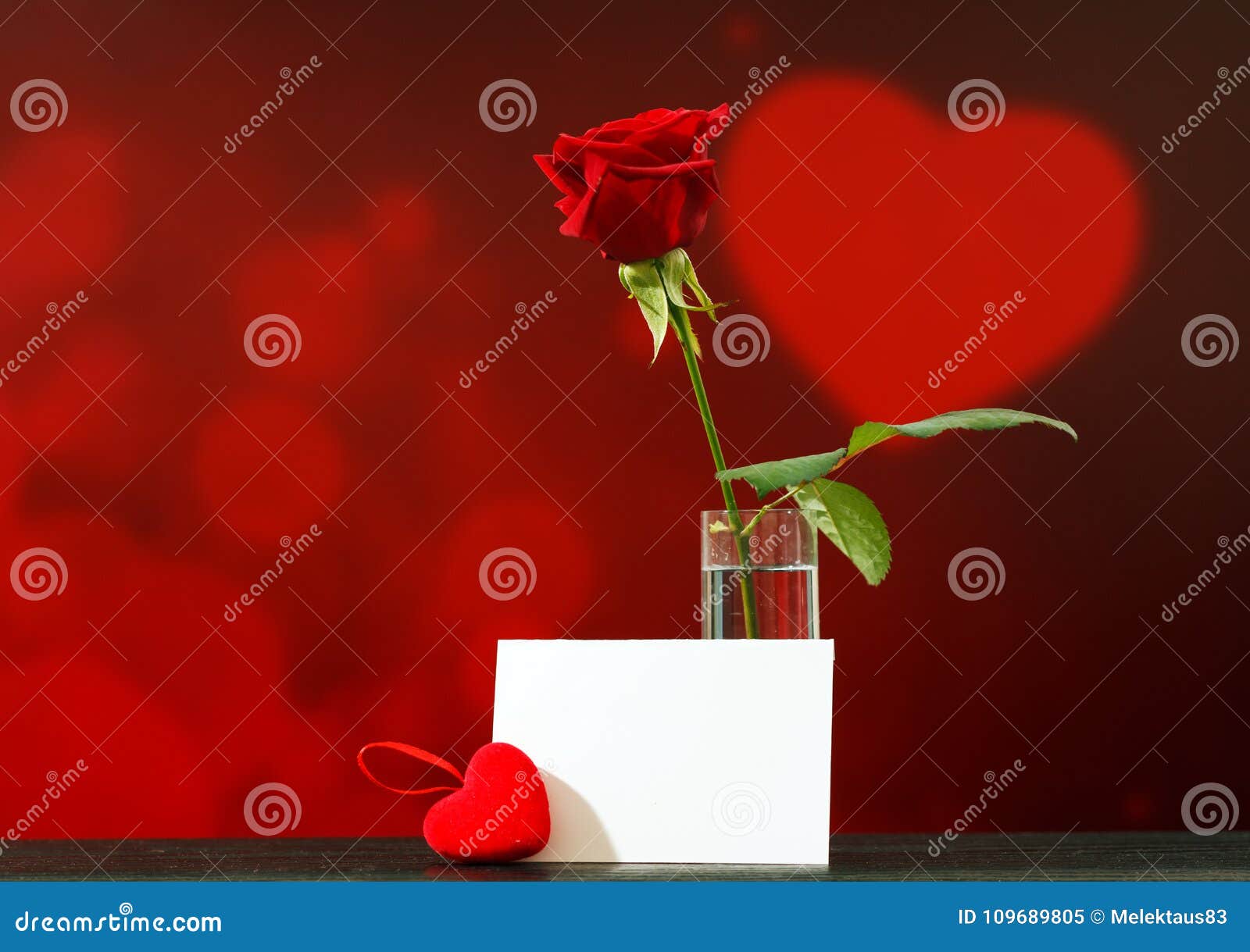 Rose and note stock image. Image of petal, text, write - 109689805