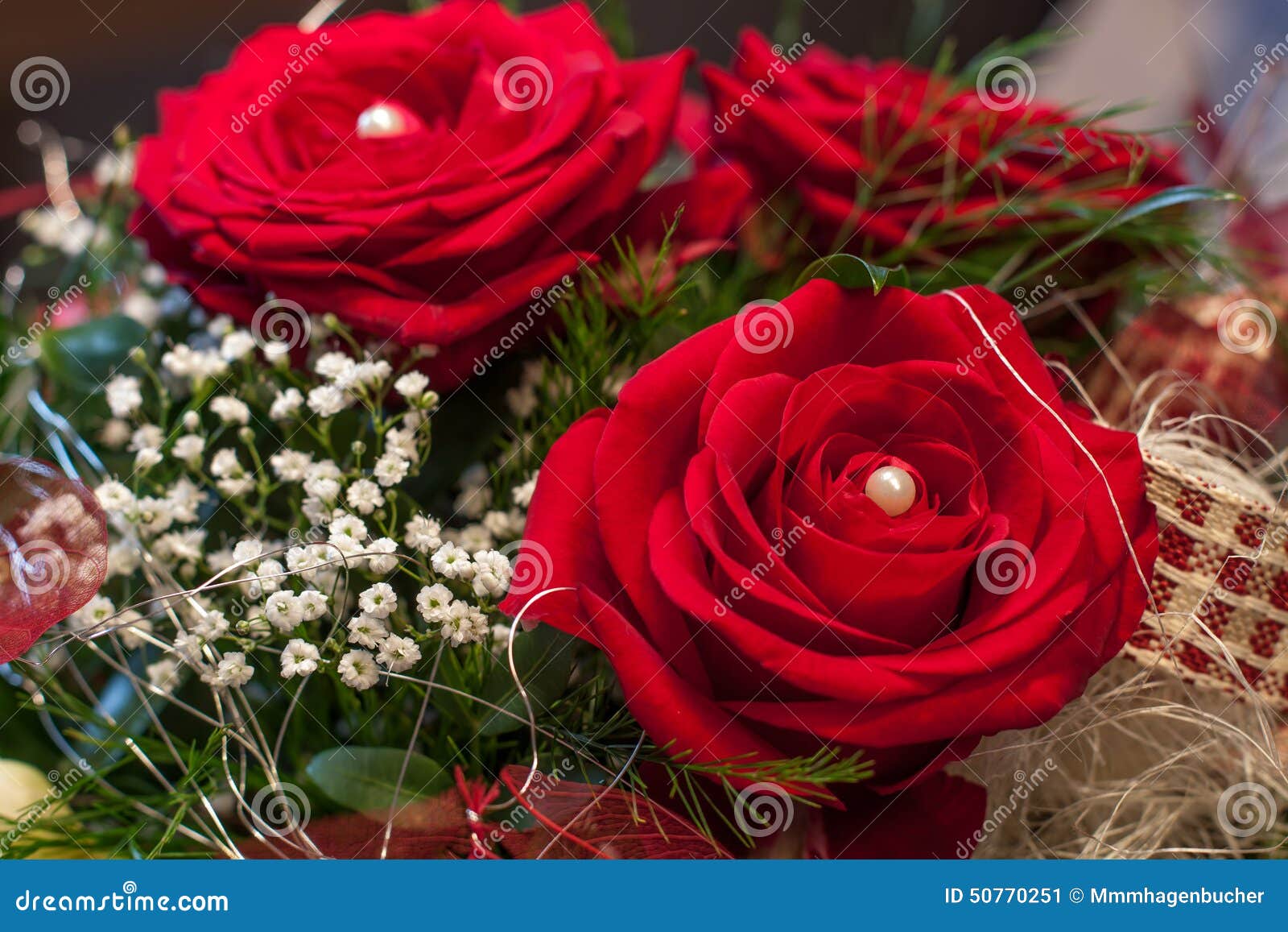 Red Roses for Valentine S Day Stock Image - Image of give, flowers ...