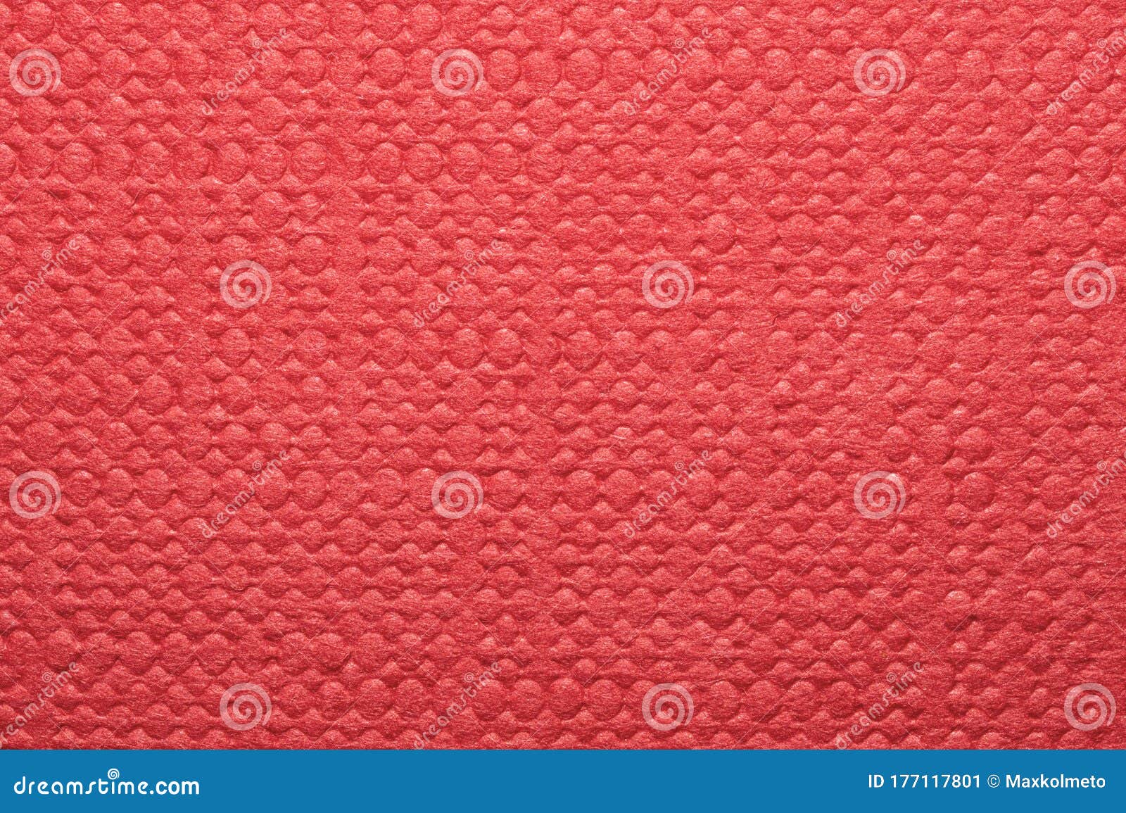 Red Rough Background. Paper Material Macro Texture Stock Image - Image ...