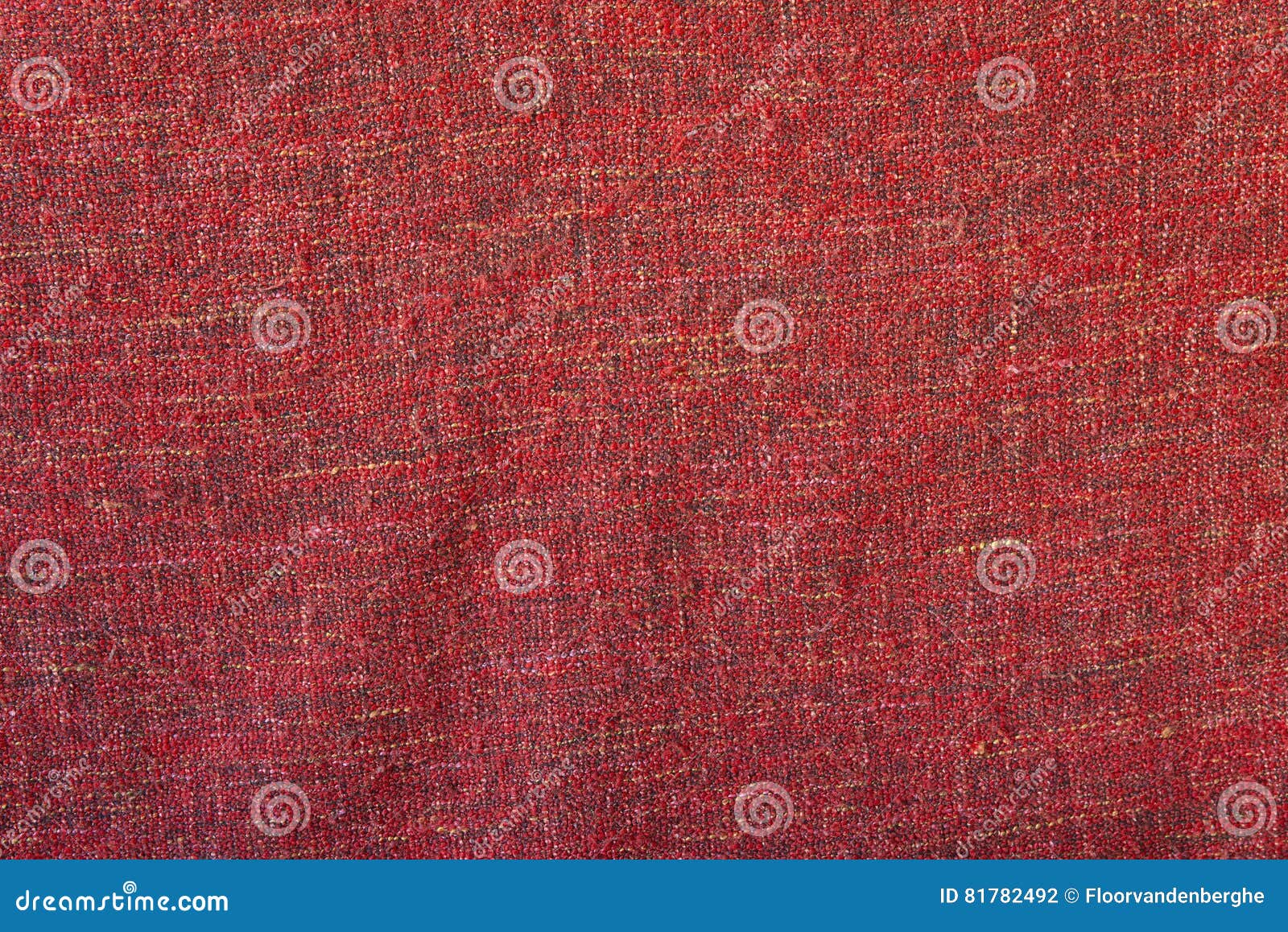 Red Rough cloth Texture stock photo. Image of natural - 81782492