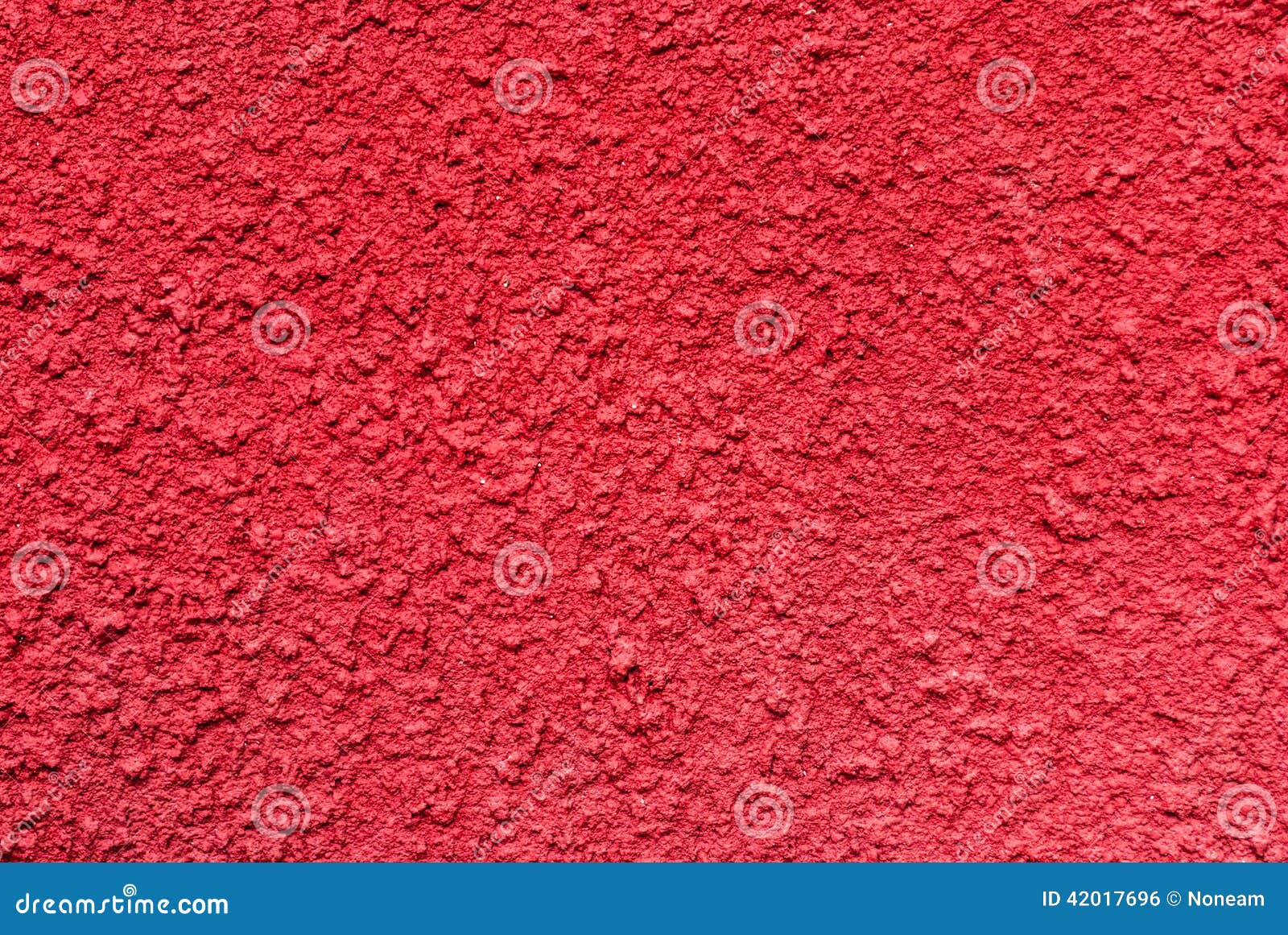 Red Rough Concrete Wall Background/ Texture Stock Photo - Image of wall ...