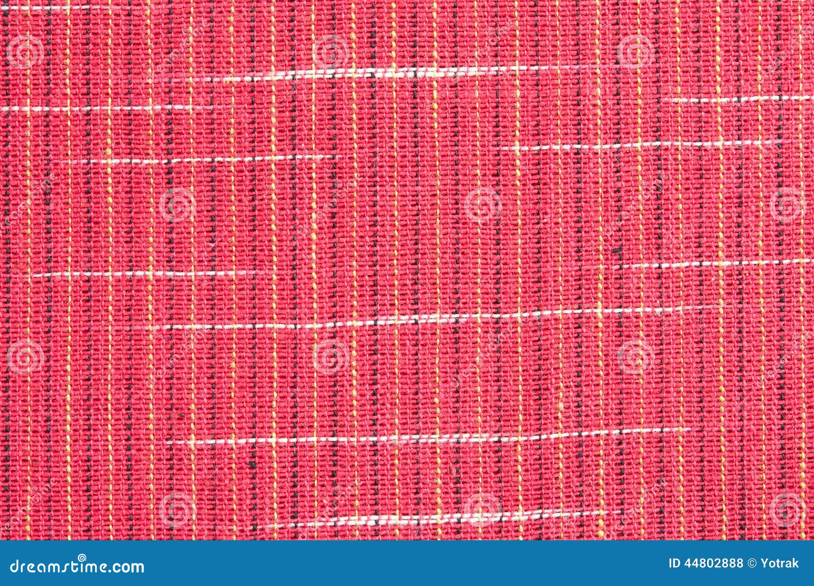 Red rough Fabric Texture stock photo. Image of linen - 44802888
