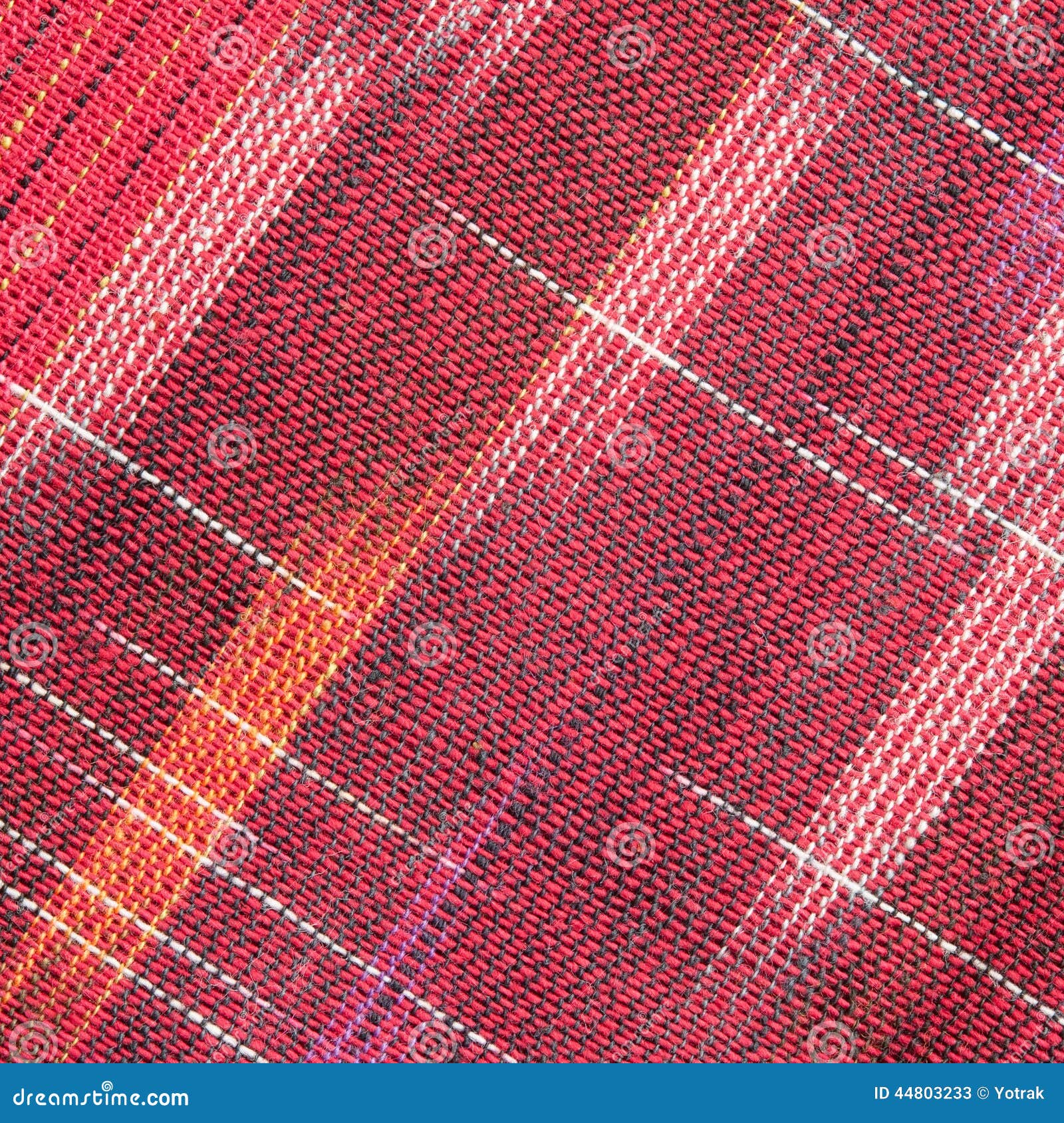 Red rough Fabric Texture stock image. Image of burlap - 44803233