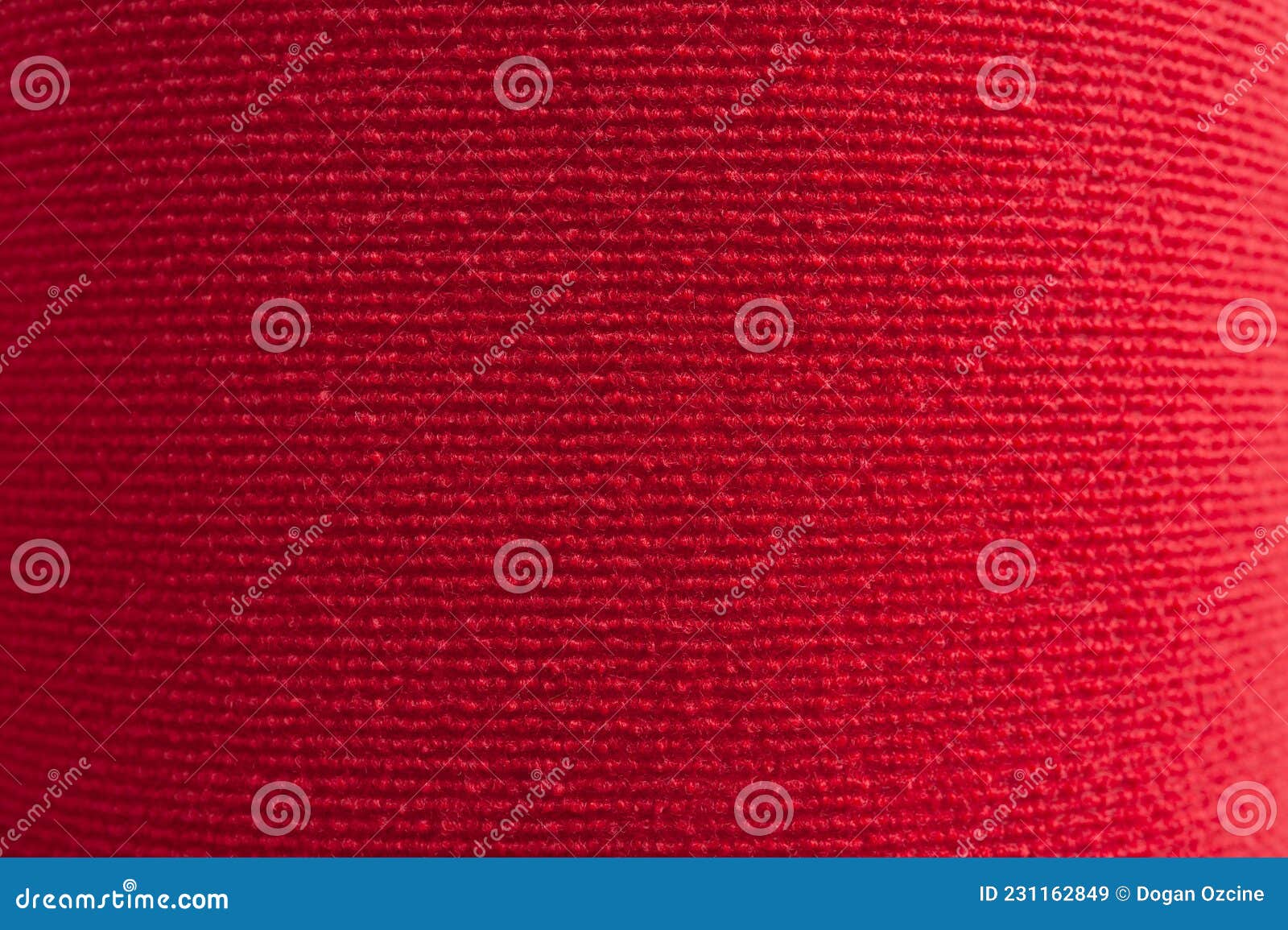 Red Rough Fabric Texture Sample Stock Image - Image of floor, love ...