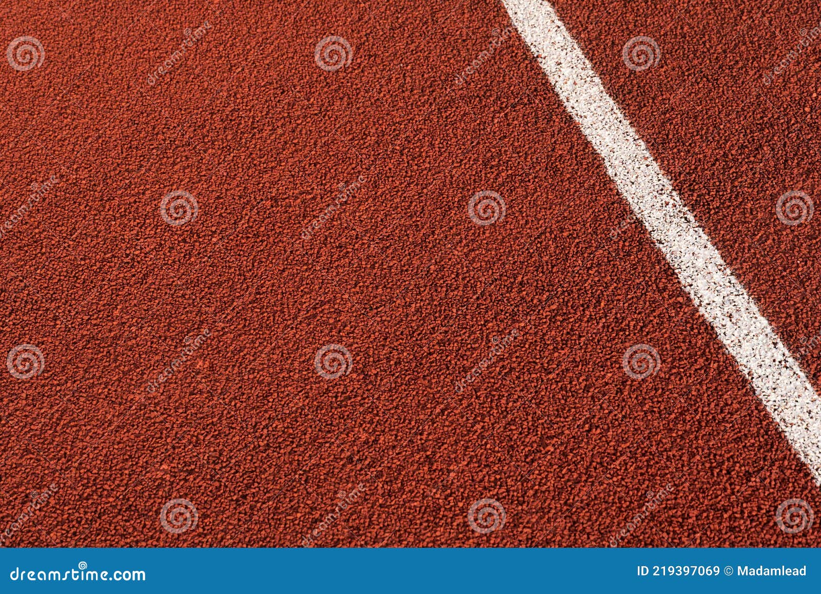 Red Rough Running Ground Texture Track Background Stock Image - Image ...