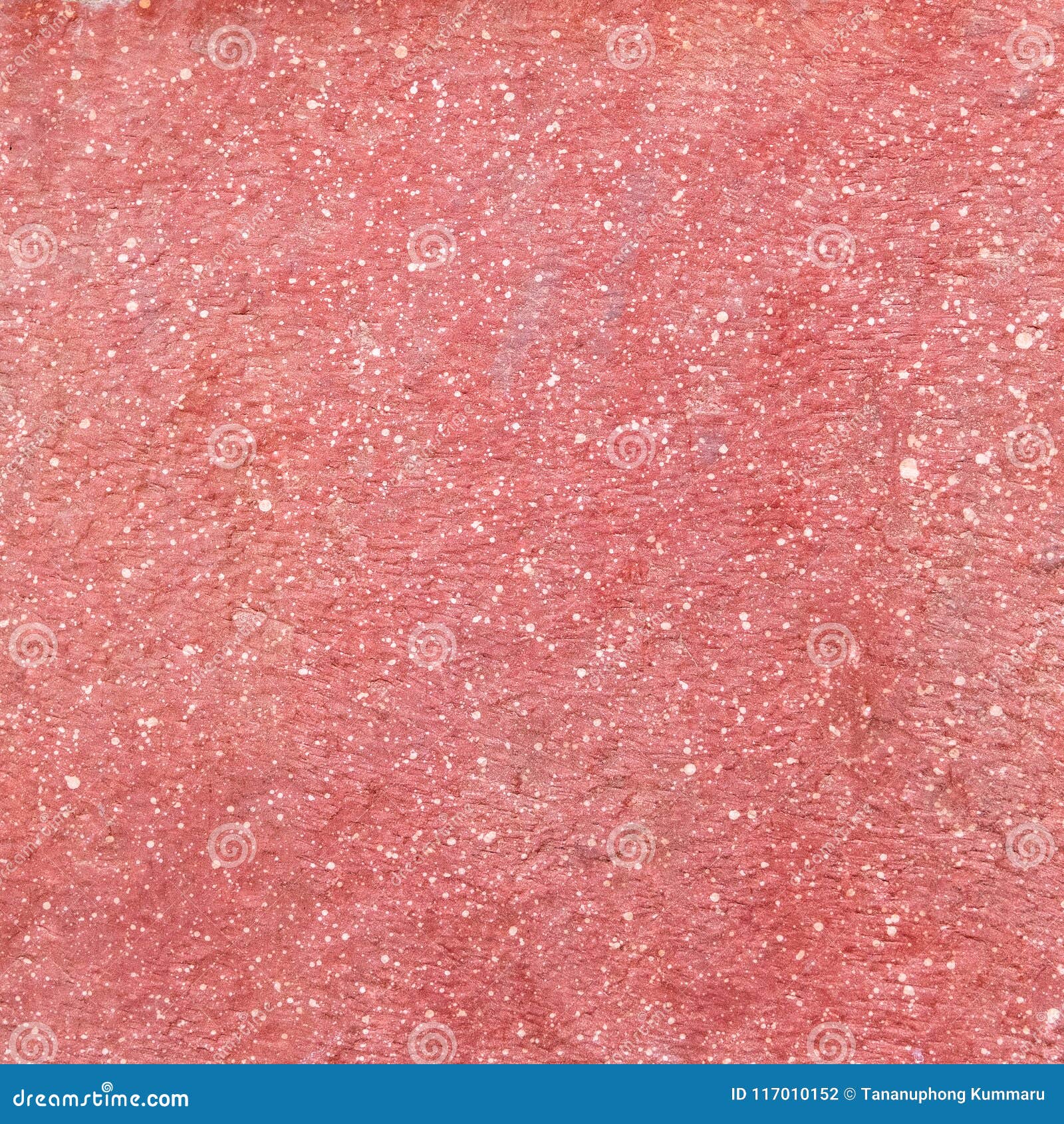 Red Rough Stone Texture Background. Stock Photo - Image of closeup ...