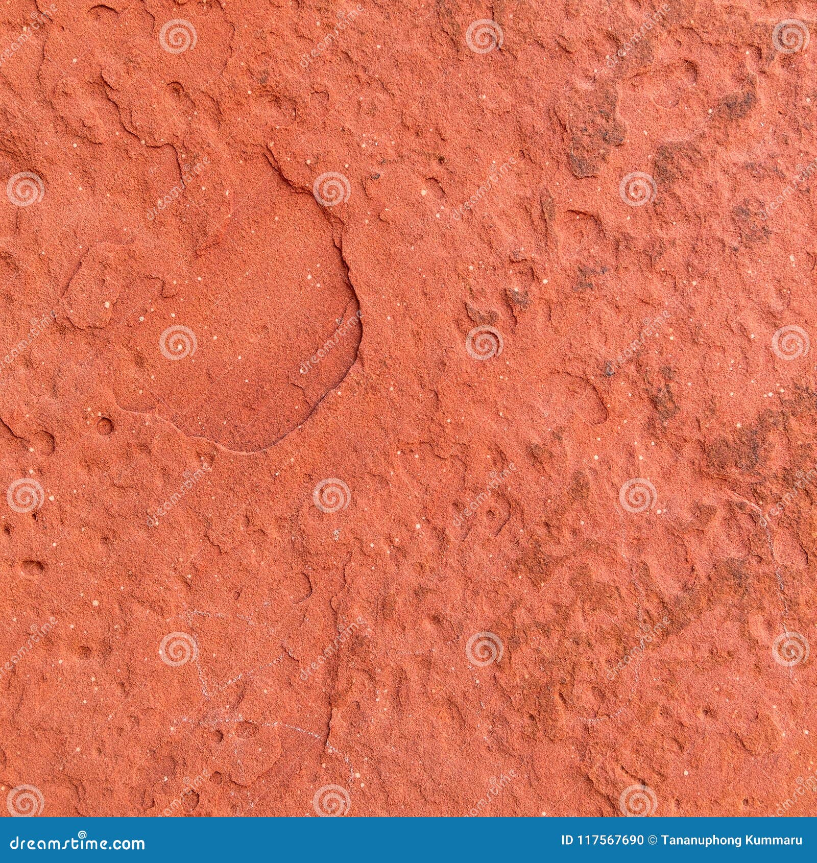Red Rough Stone Texture Background. Stock Photo - Image of natural ...
