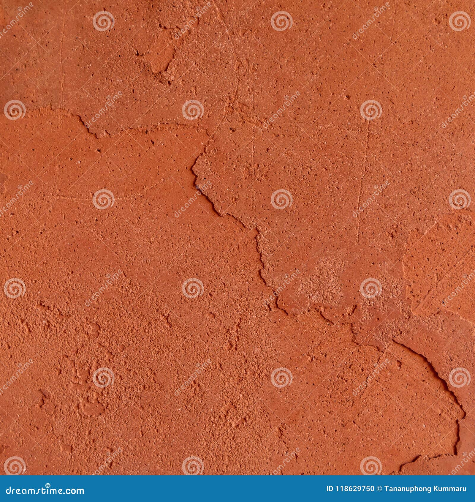 Red Rough Stone Texture Background. Stock Photo - Image of rock, castle ...