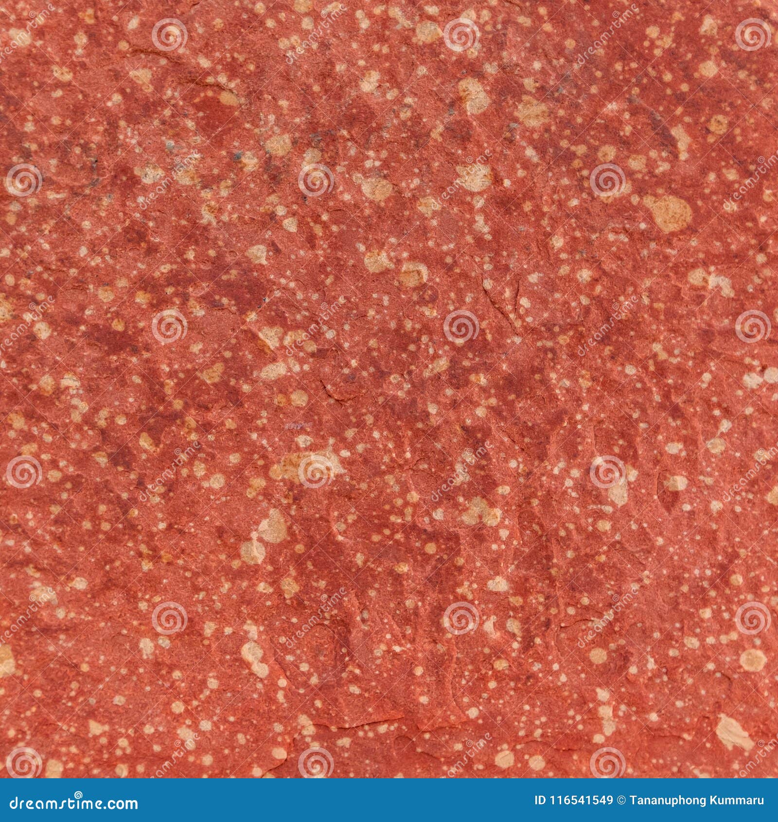 Red Rough Stone Texture Background. Stock Image - Image of retro ...