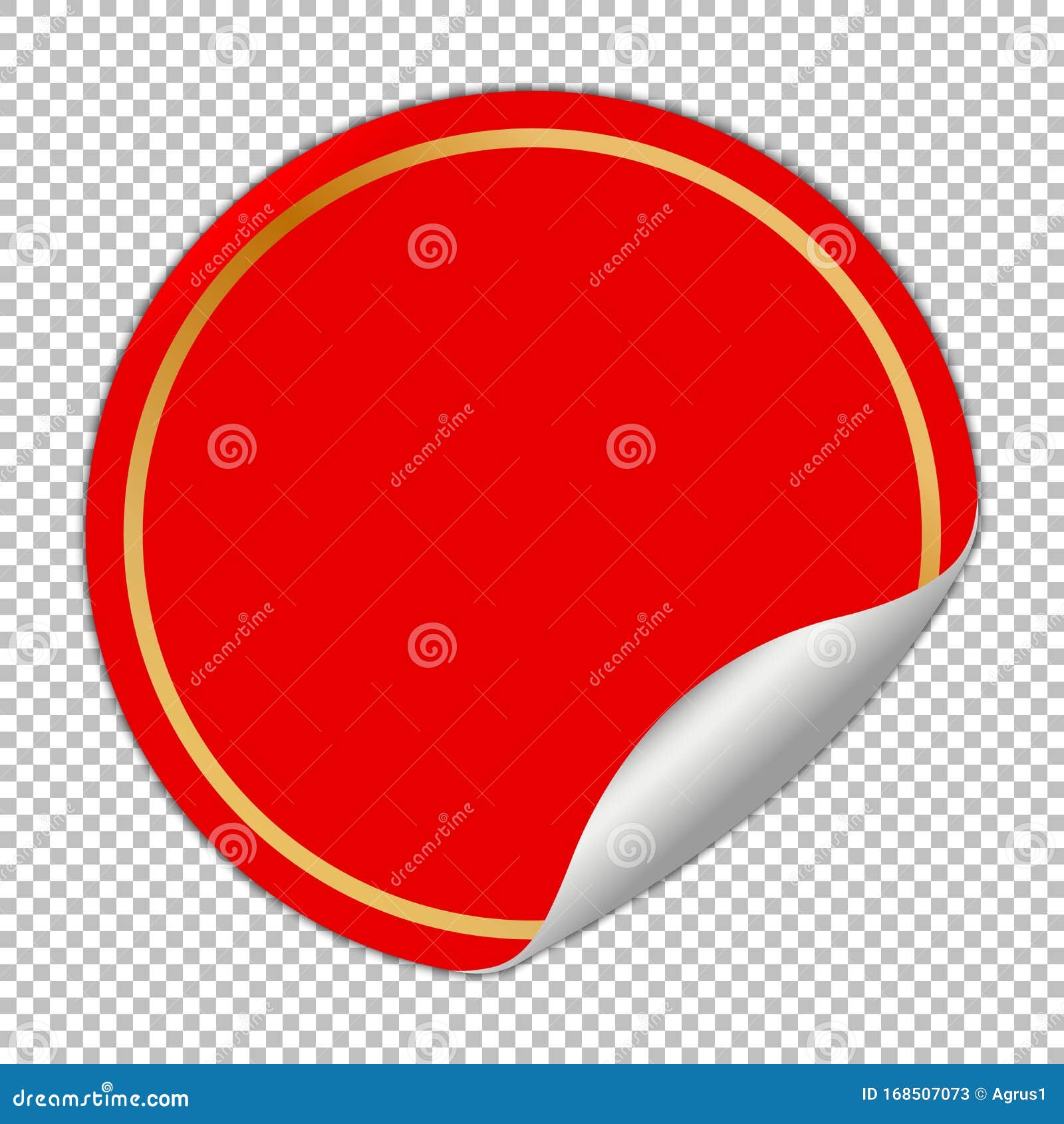 Red Round Note Stock Illustrations – 9,943 Red Round Note Stock ...