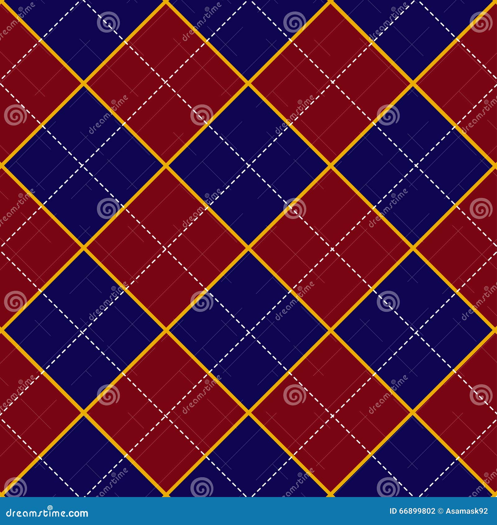 Red Royal Blue Diamond Background Stock Vector - Illustration of ...