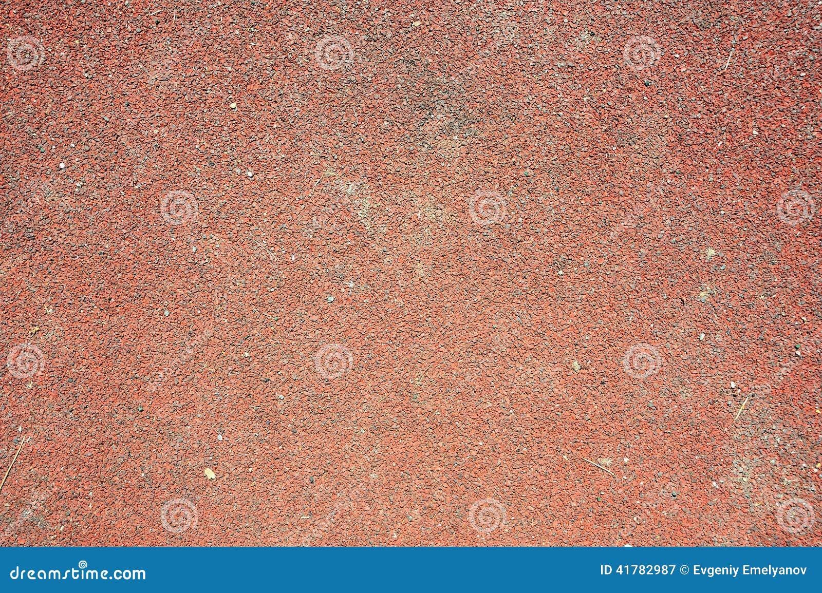 Red rubber floor stock image. Image of covering, texture - 41782987