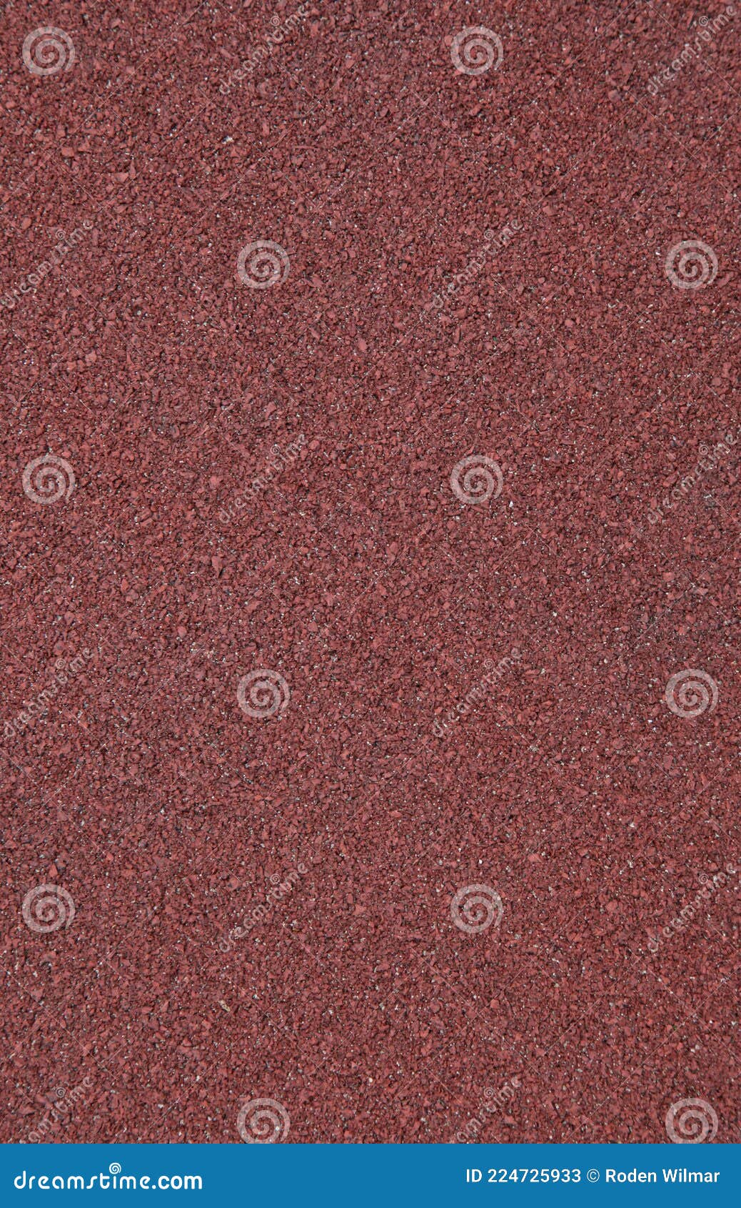 Red Rubber Floor, Texture, Background. Relief Surface Stock Image ...