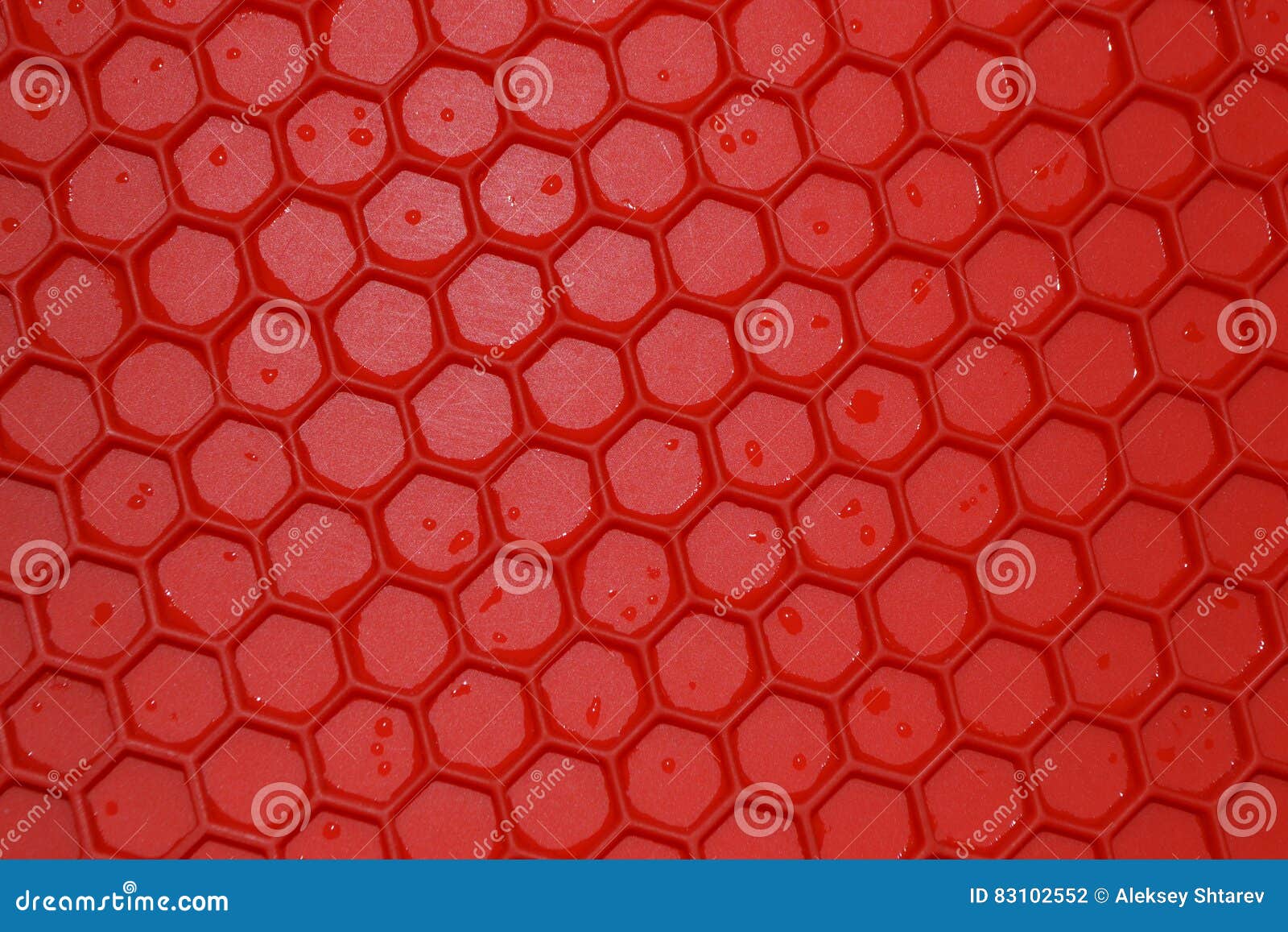 Red rubber Mat stock photo. Image of cooking, design - 83102552