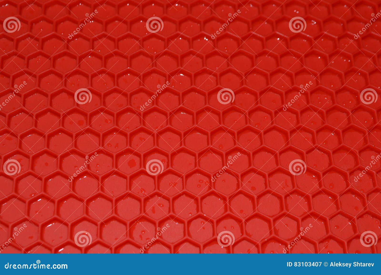 Red rubber Mat stock image. Image of bakeware, cloth - 83103407