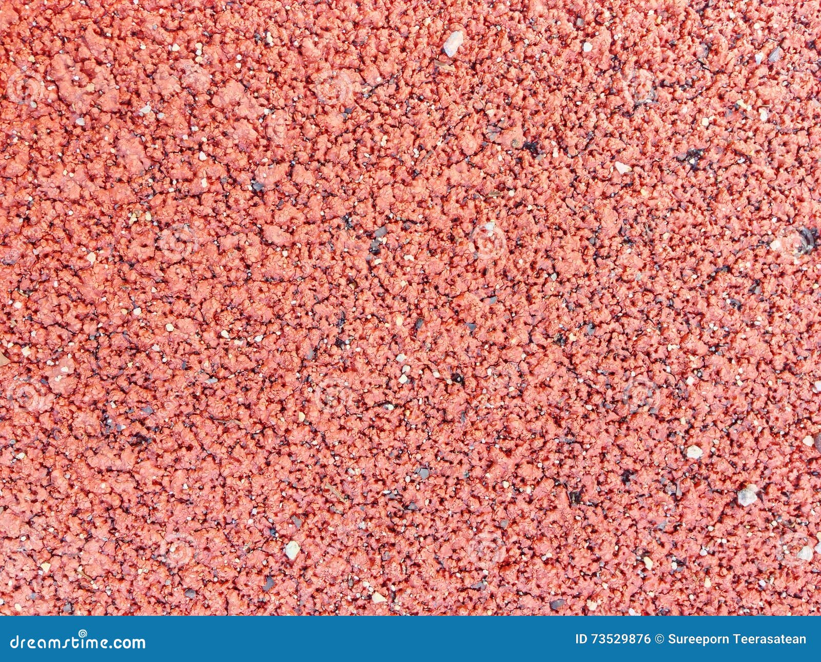 Red rubber running track stock photo. Image of athletic - 73529876