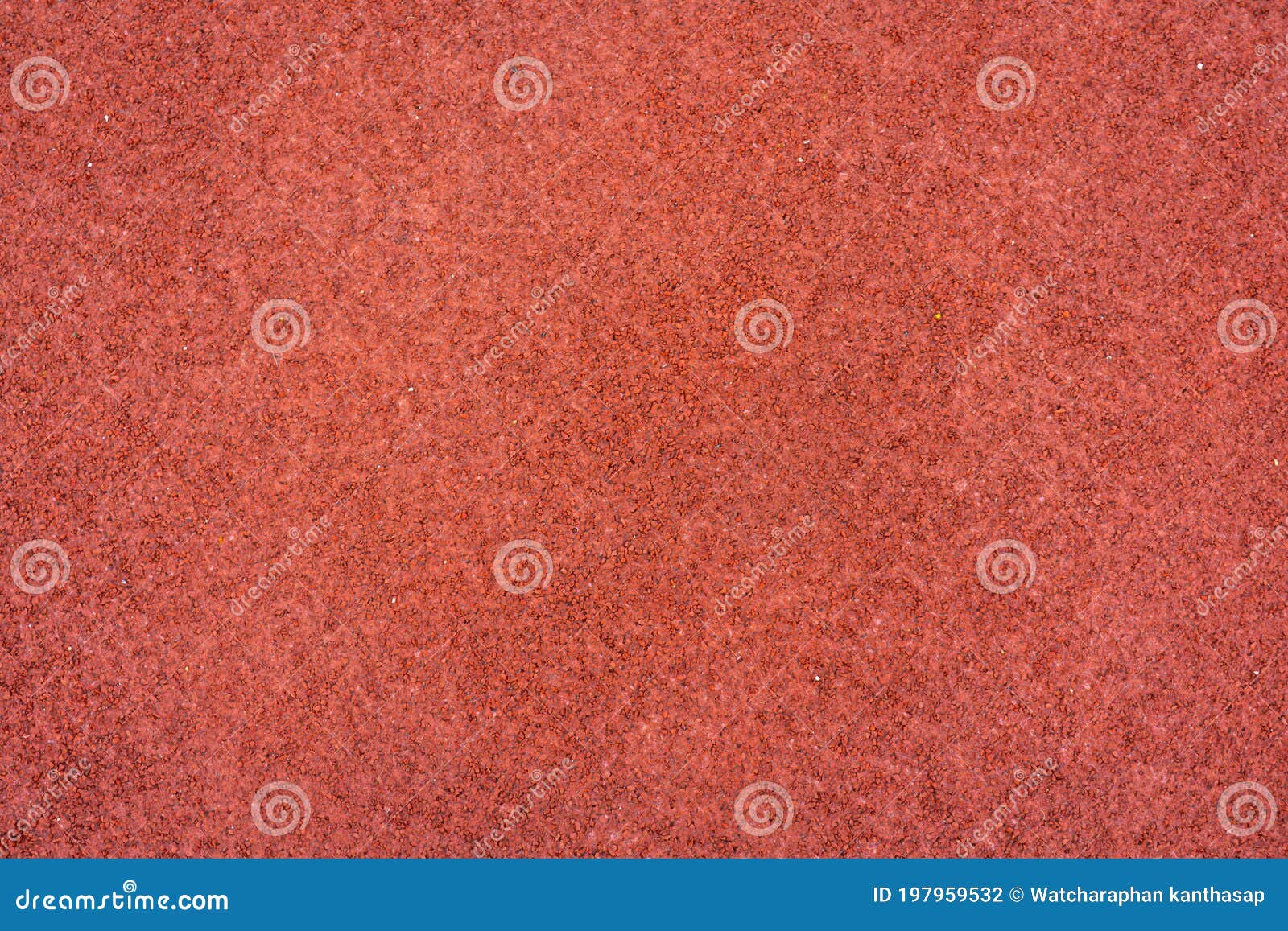 Red Rubber Running Track Texture Background. Stock Photo - Image of ...