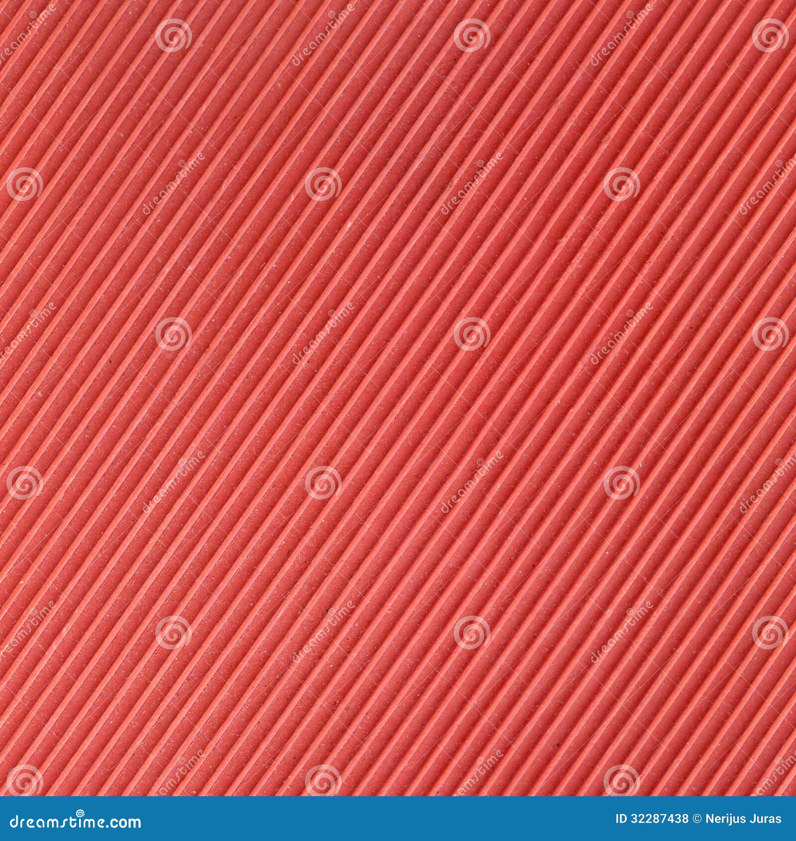 Red Rubber Texture