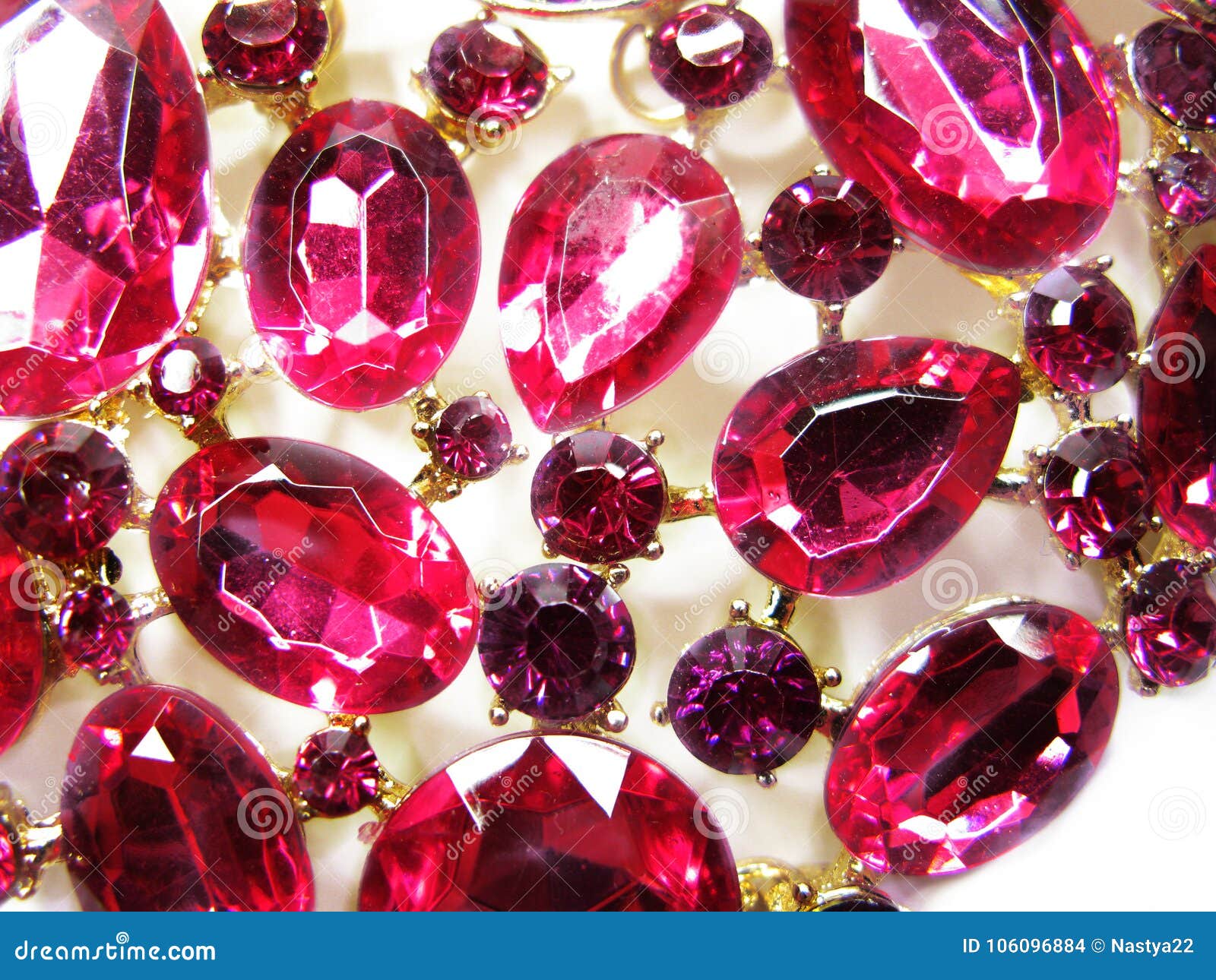 Ruby Gem Crystals Sapphire Diamonds Jewel Stock Photo - Image of group ...