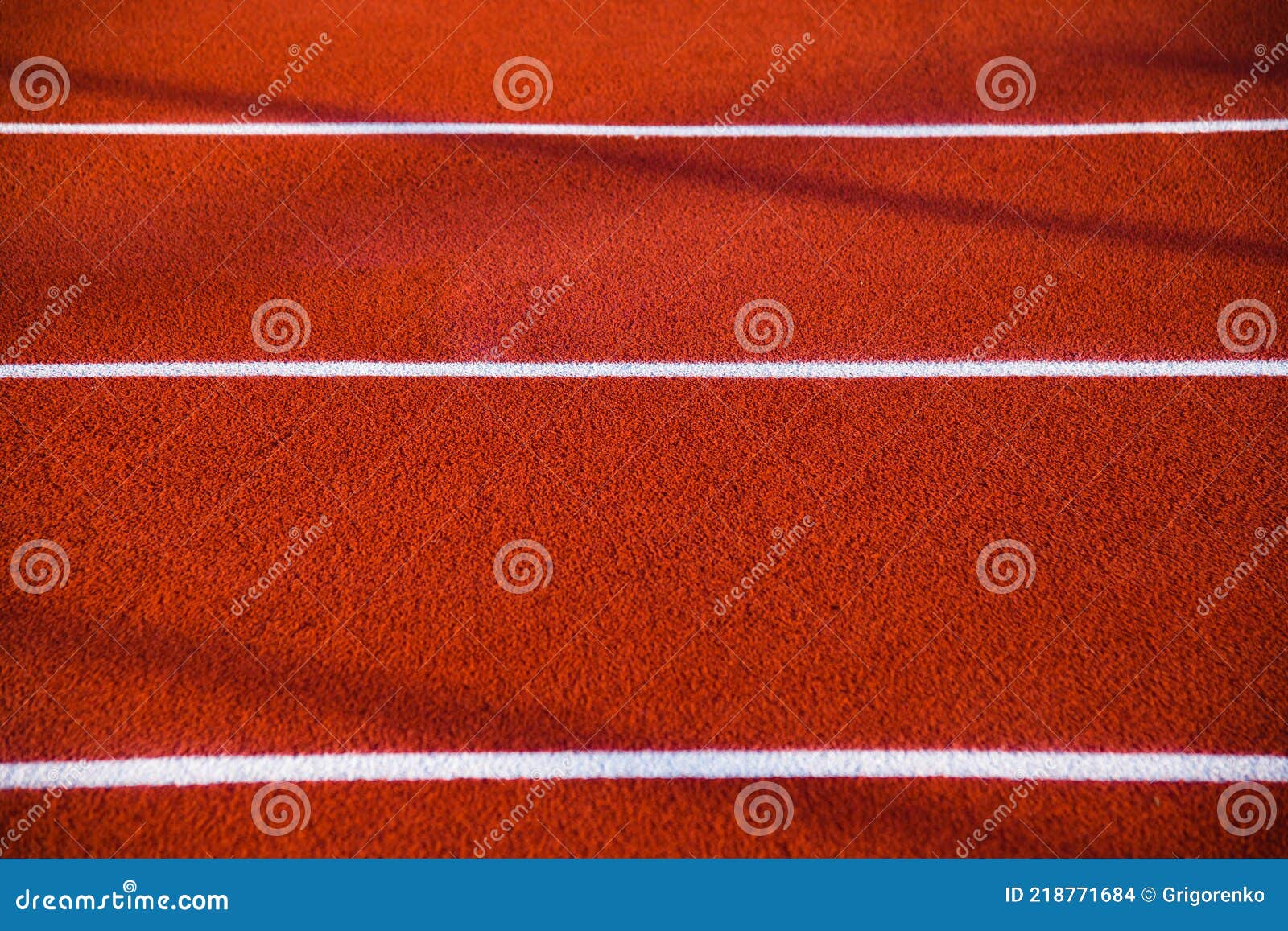 Red Running Sport Track Background and Texture Stock Photo - Image of ...