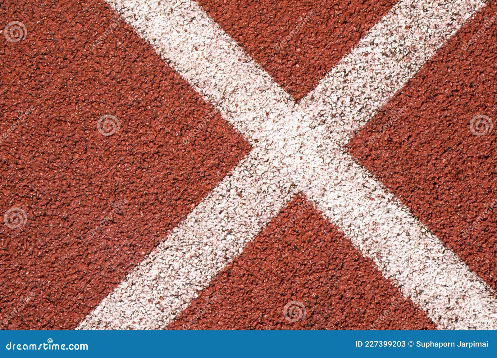 Red Running Track Background Stock Image - Image of lane, championship ...