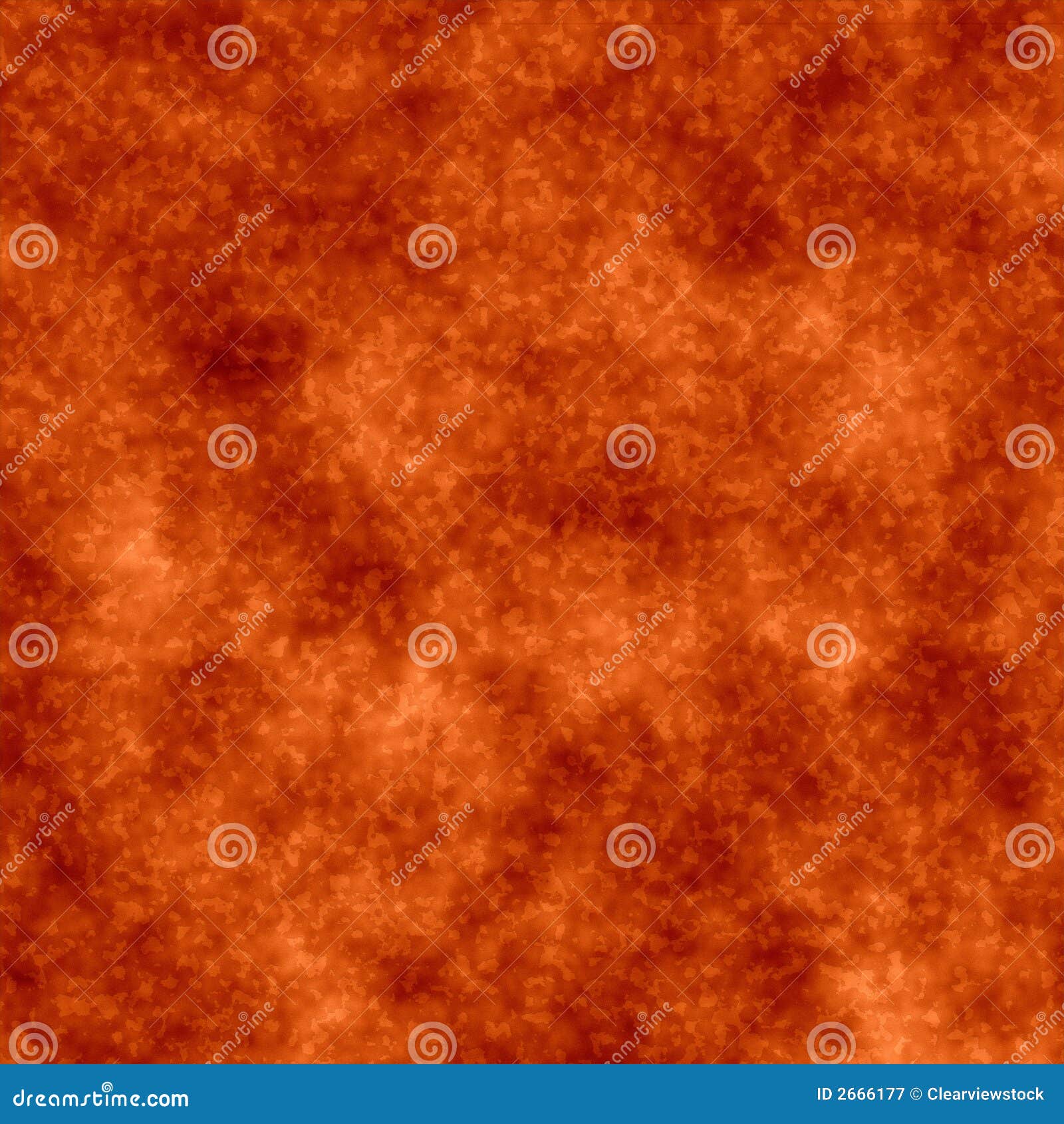 Red rust or molten lava stock illustration. Illustration of corrosion ...