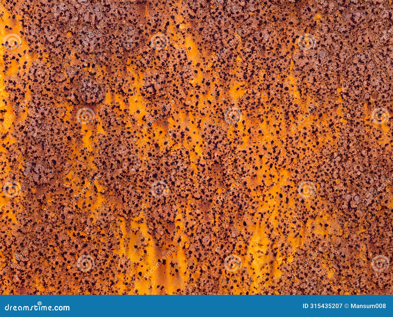 Red Rust Texture Abstract Background Stock Image - Image of dirty ...