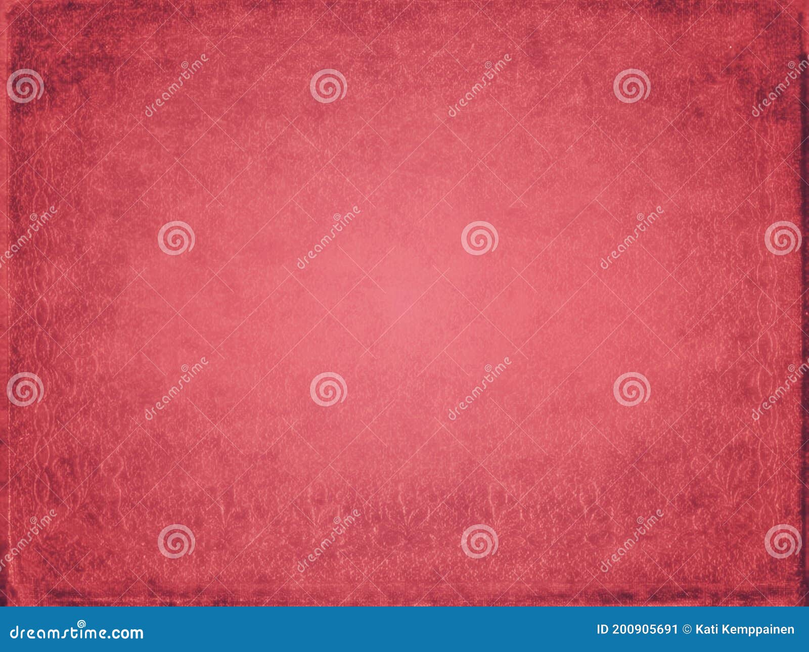 Red Rustic Gradient Background with Light Centre and Dark Corners Stock ...