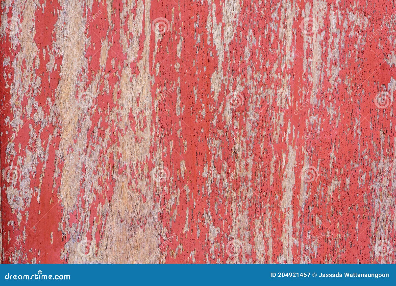 Red Rustic Reclaimed Wooden Wall Background Stock Image - Image of ...