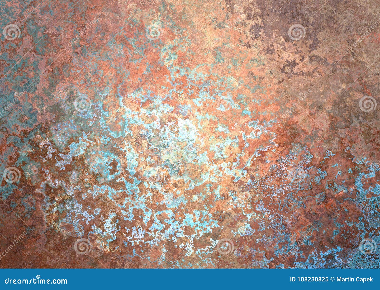 Red rusty background stock illustration. Illustration of rusty - 108230825