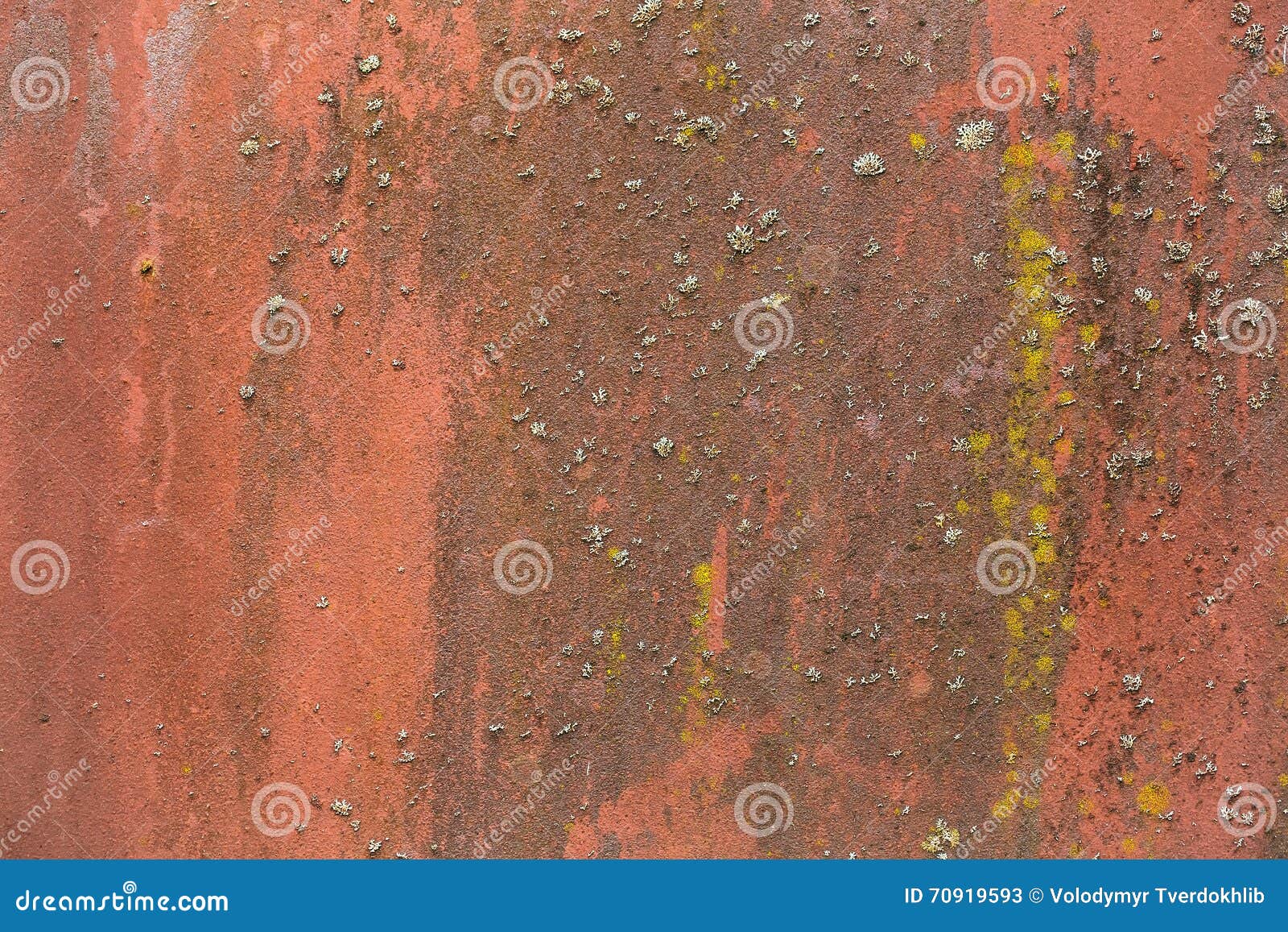 Red rusty iron background stock image. Image of erosion - 70919593