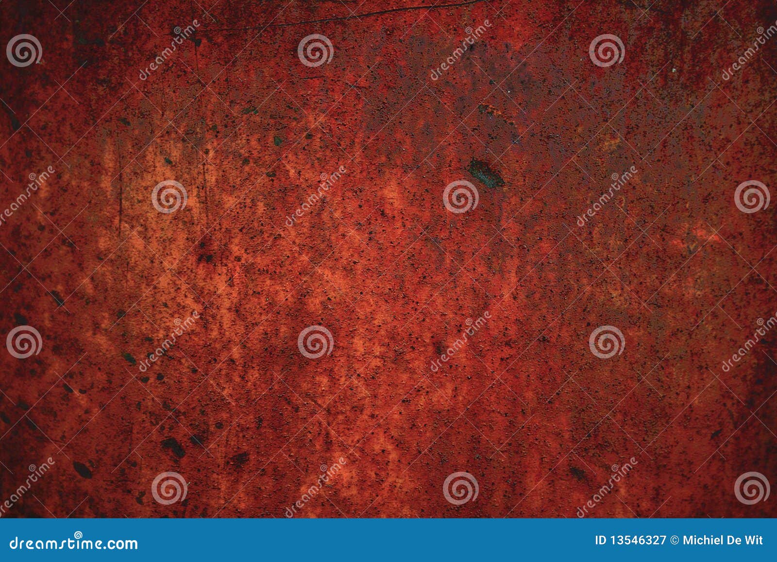 Red rusty metal background stock image. Image of distressed - 13546327