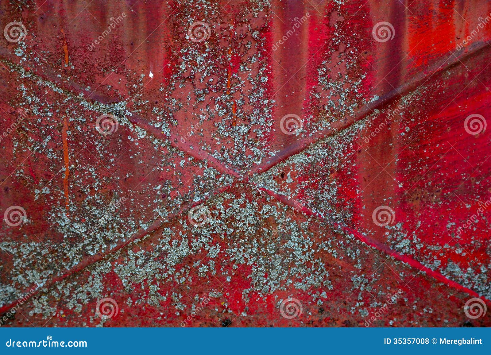 Red rusty metal stock photo. Image of door, rusty, iron - 35357008