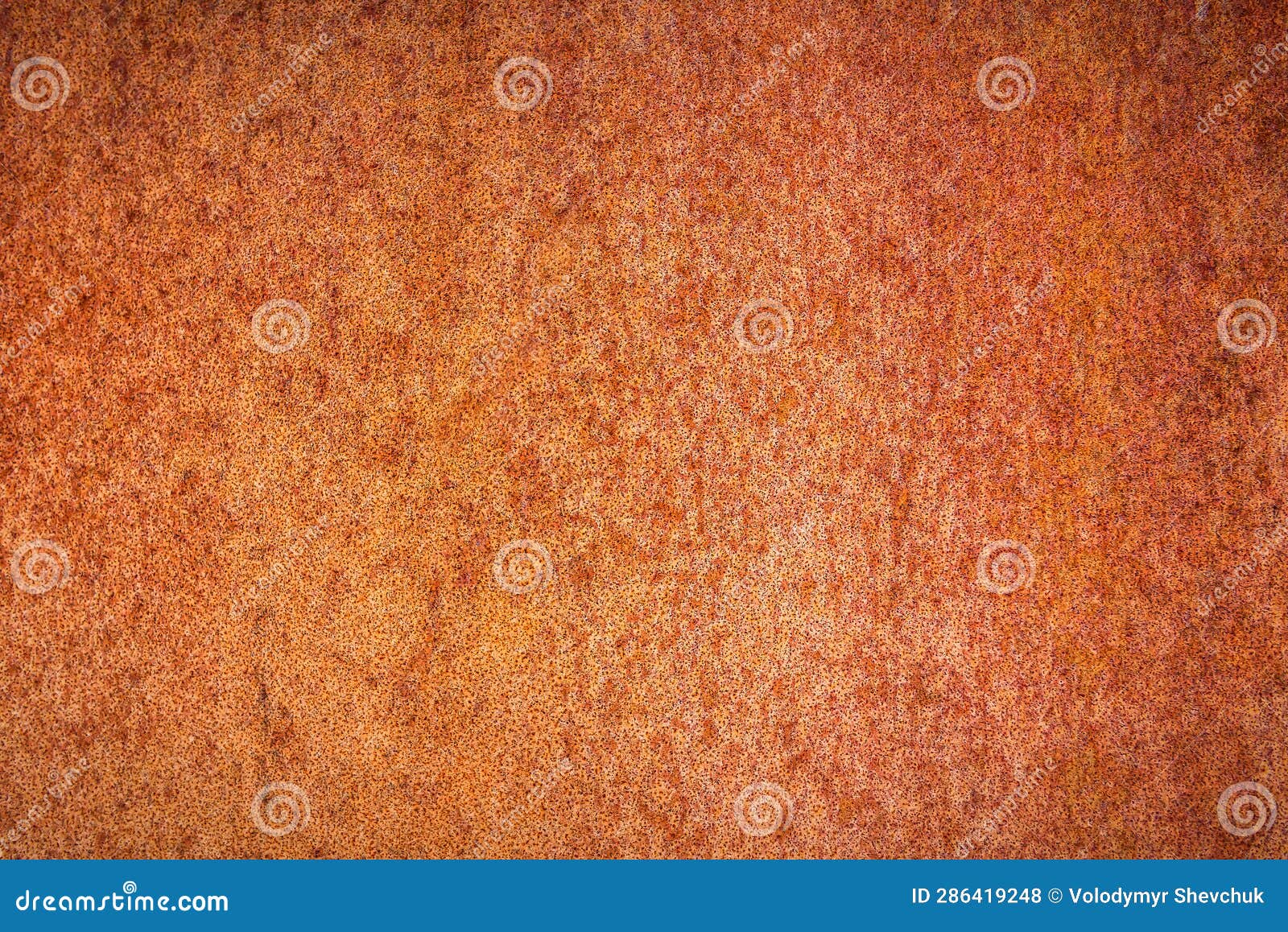 Red rusty metal texture stock photo. Image of stain - 286419248