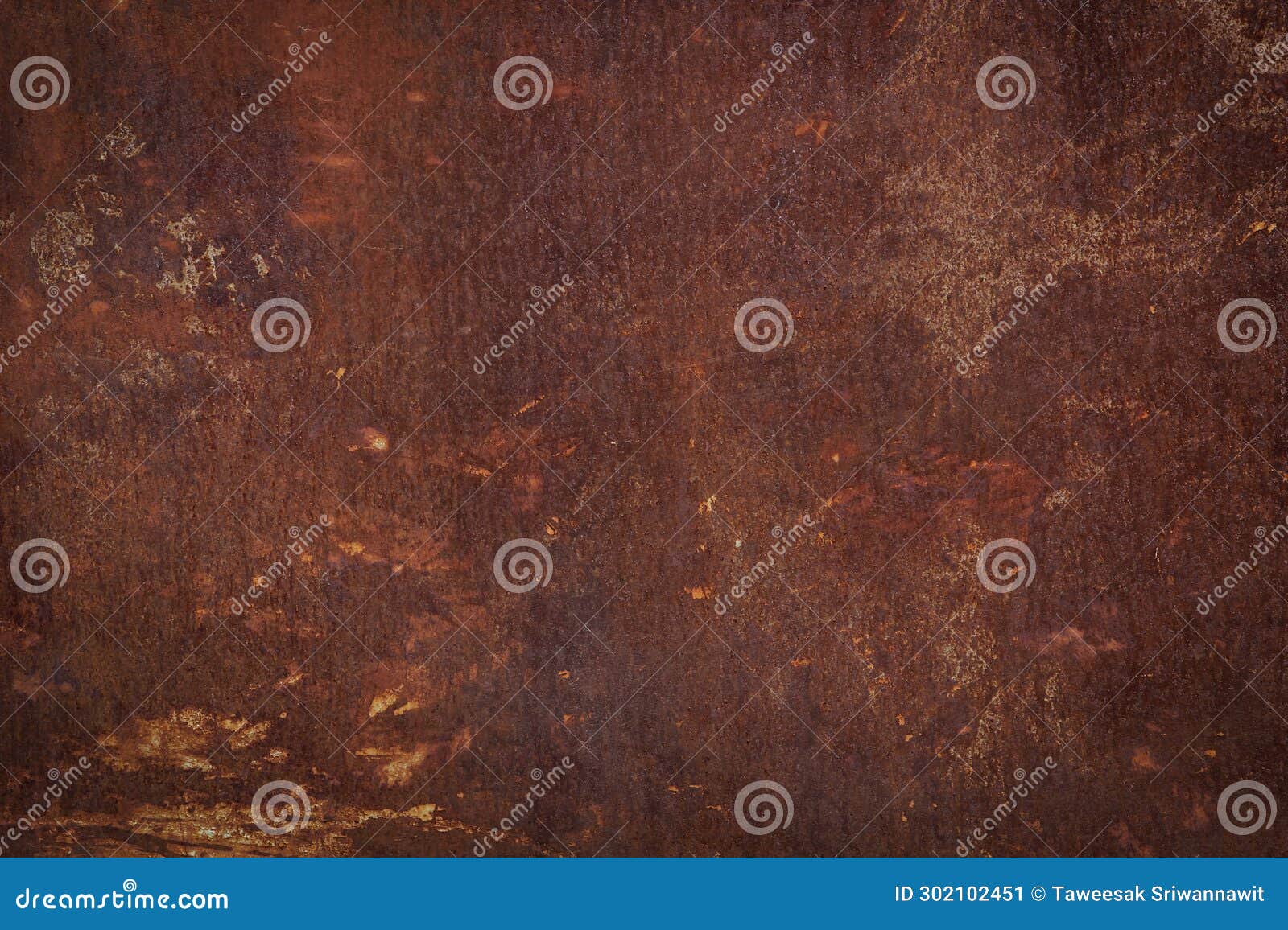 Red Rusty Steel Texture Background Stock Image - Image of pattern ...