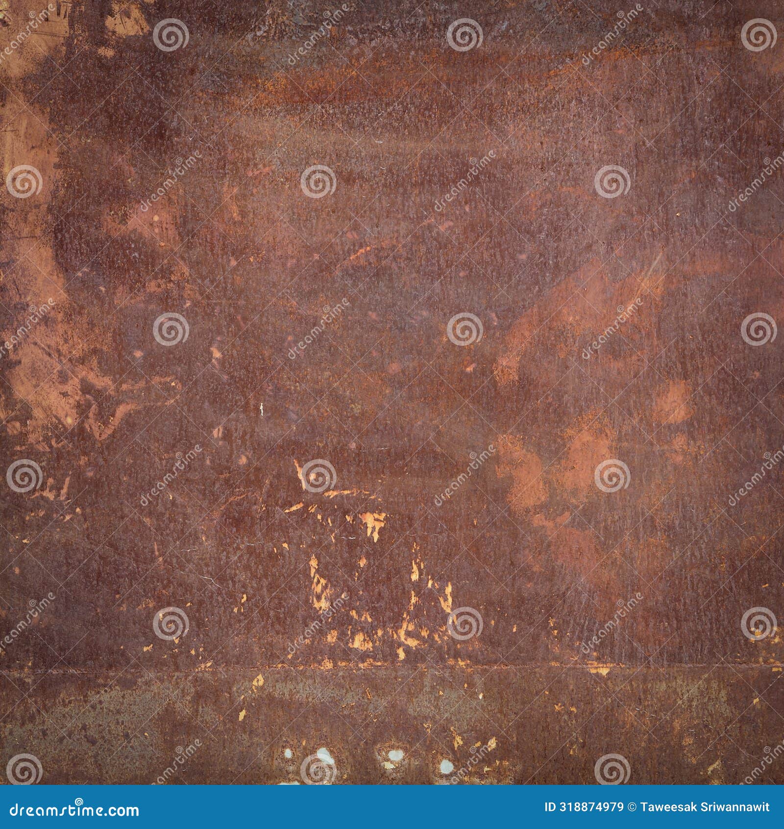 Red Rusty Steel Texture Background Stock Image - Image of construction ...