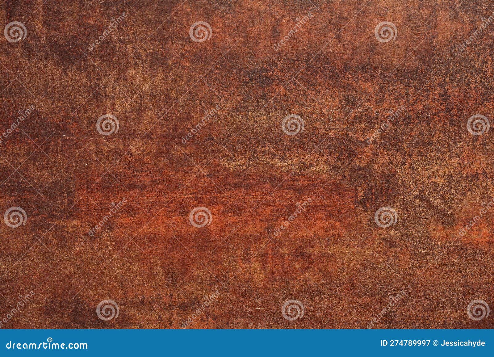 Red Rusty Wall Grunge Background Stock Image - Image of bright ...