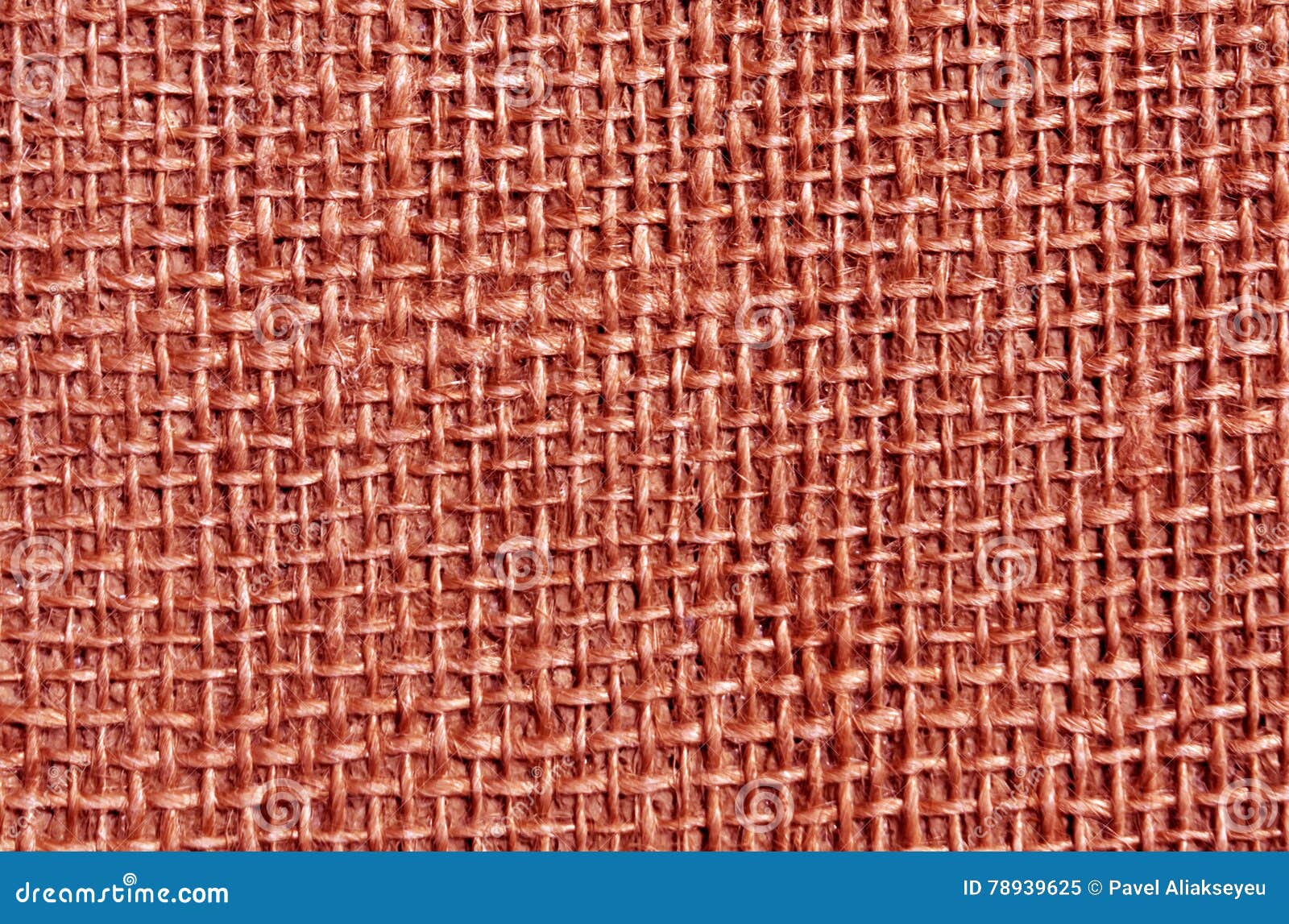 Red Sack Cloth Texture. Stock Image | CartoonDealer.com #78939625