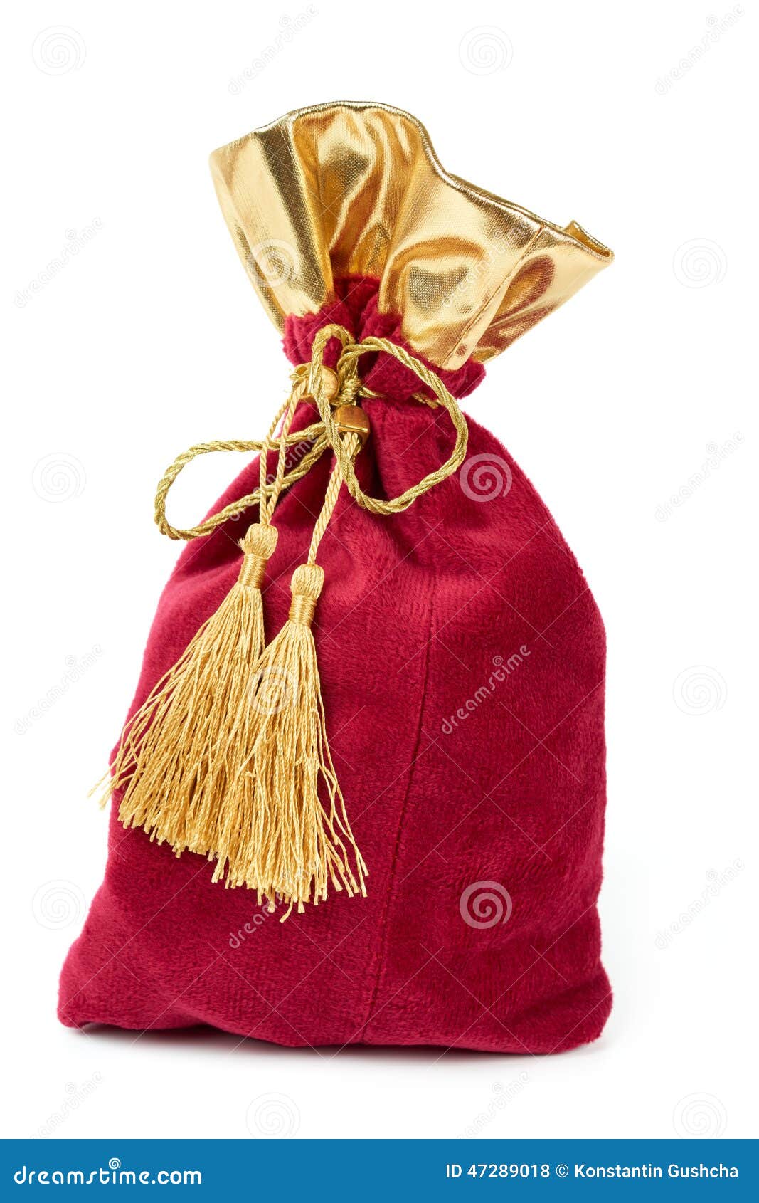 Red sack stock photo. Image of sack, large, object, year - 47289018