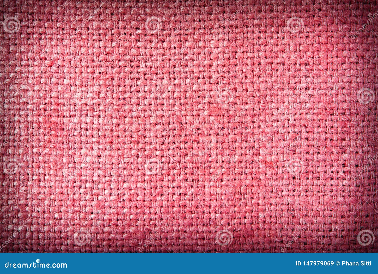 Red Sack Texture Background and Shadow. Red Sack Background Stock Image ...