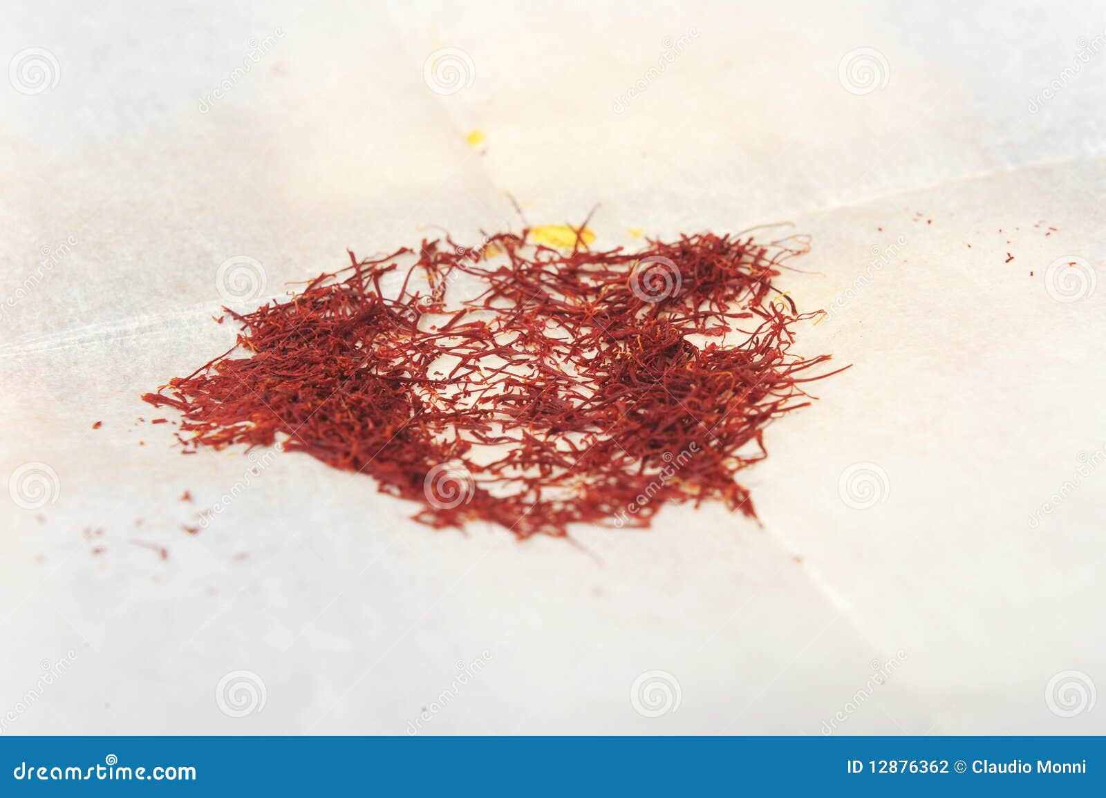Red saffron stock photo. Image of mediterranean, holidays - 12876362