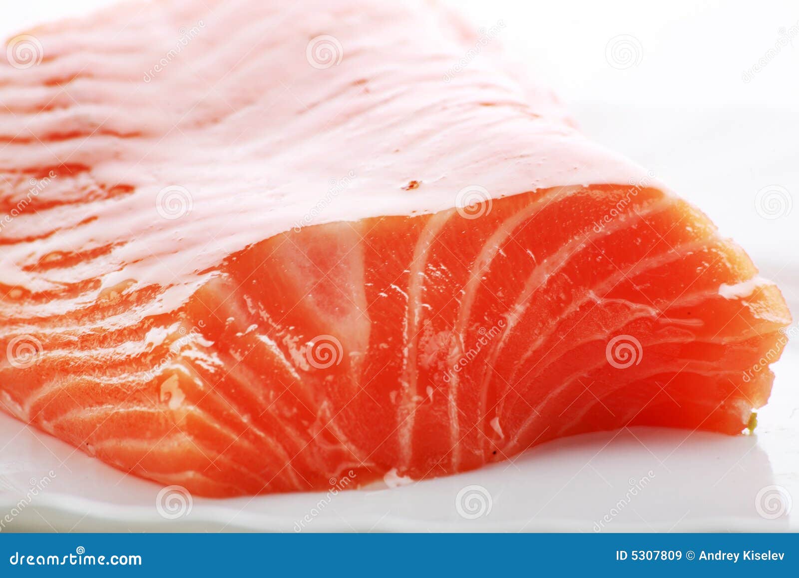 Red salmon stock image. Image of steam, dinner, cook, nutrition - 5307809