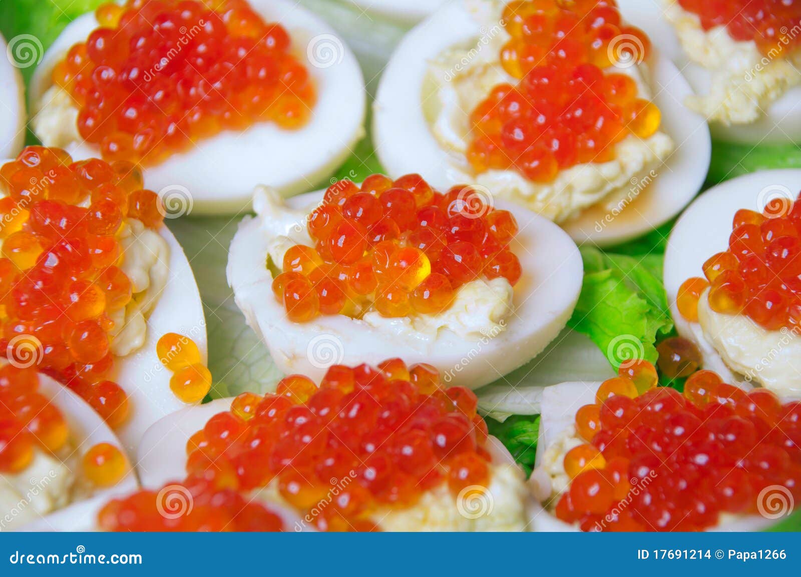 Red salmon caviar stock photo. Image of celebratory, salty - 17691214